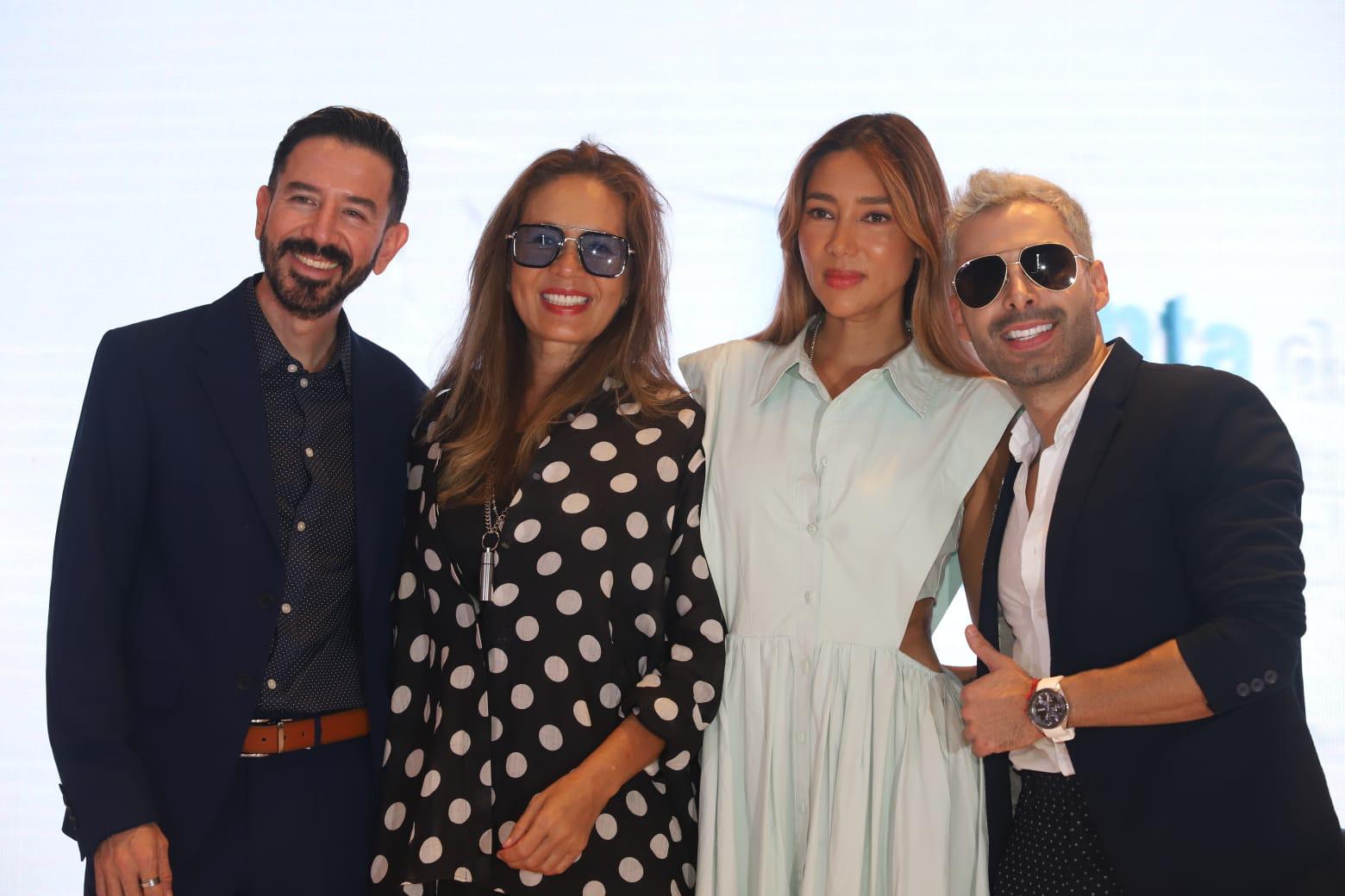 Presentan ‘Yo Soy Sinaloa’ y ‘Cadena de Amor’, las hermanas Yolanda y ...