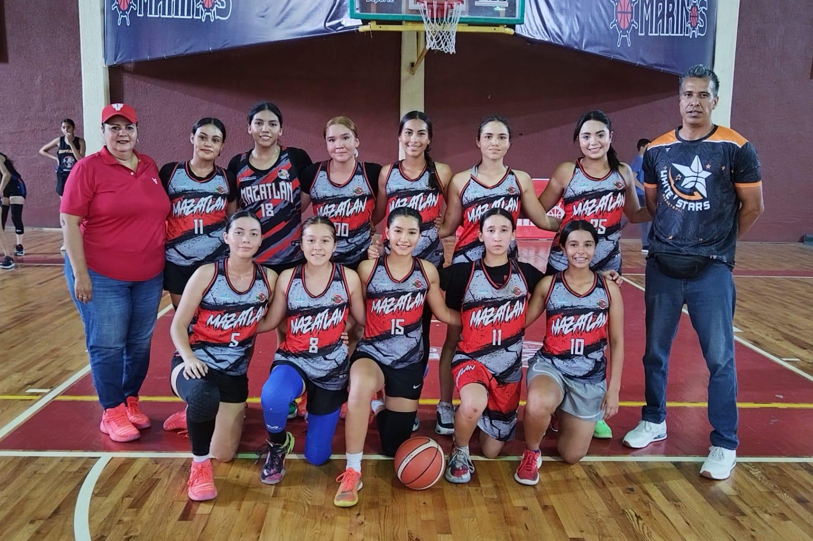 Probasketmzt-Mazatlán levanta la Copa de campeón
