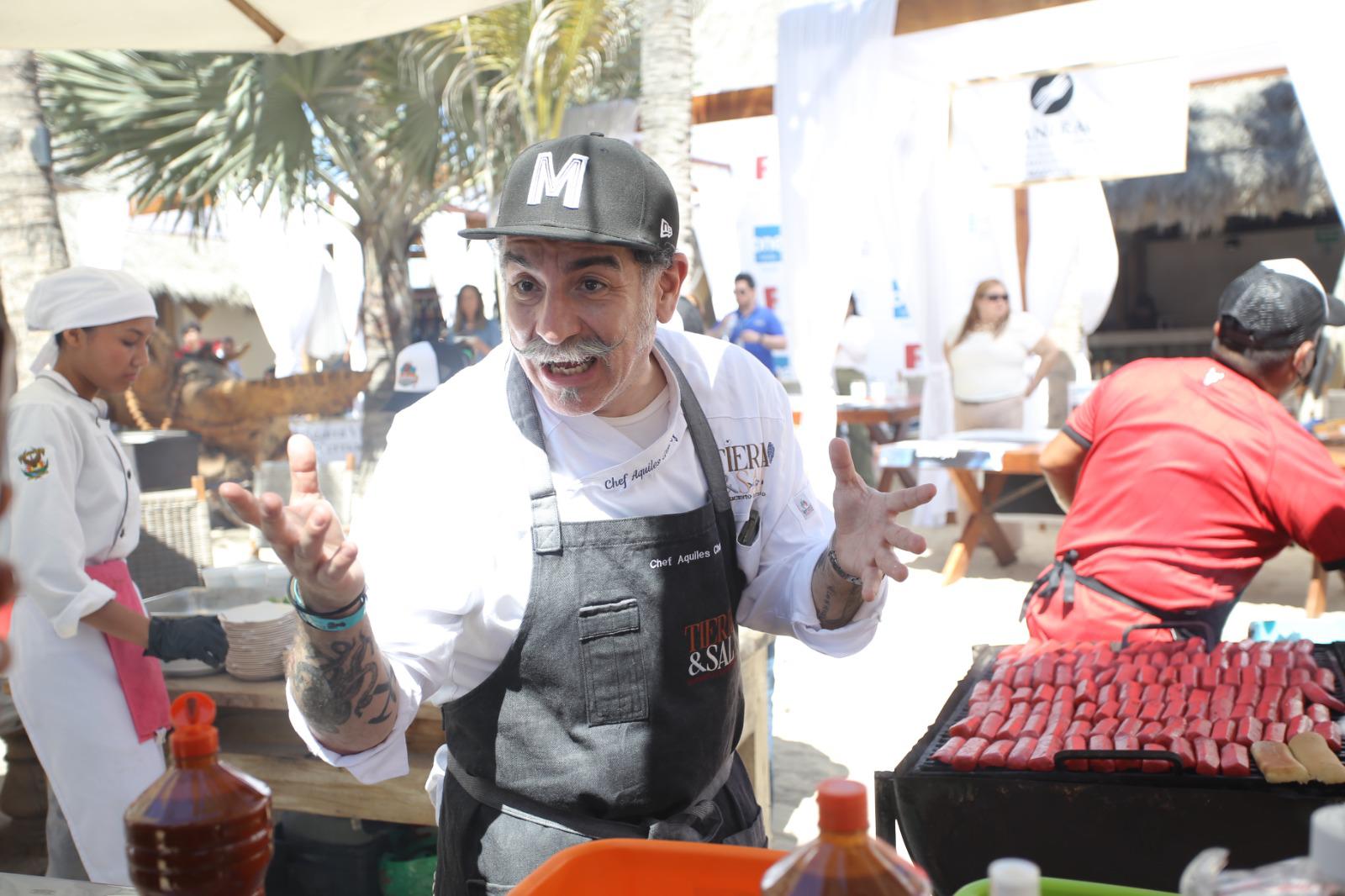 Aquiles Chávez y Venados de Mazatlán reinventan el ‘jocho’ en ‘Tierra y Sal’