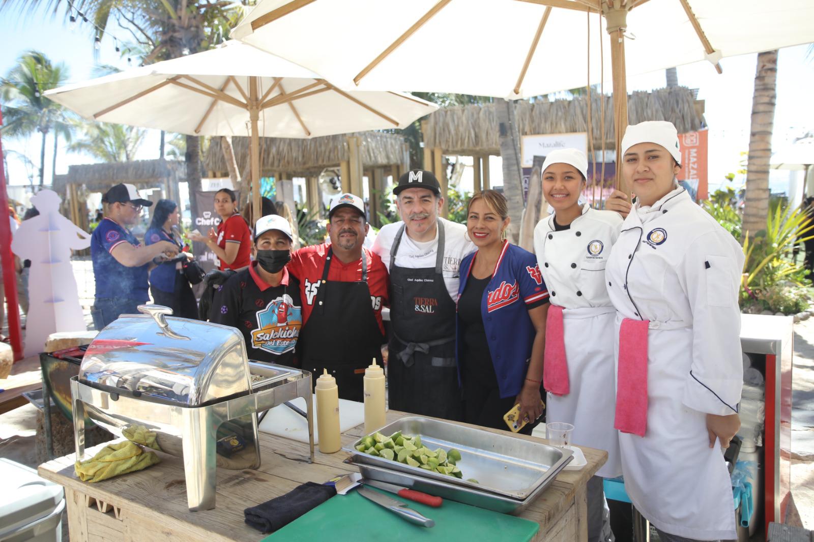 Aquiles Chávez y Venados de Mazatlán reinventan el ‘jocho’ en ‘Tierra y Sal’