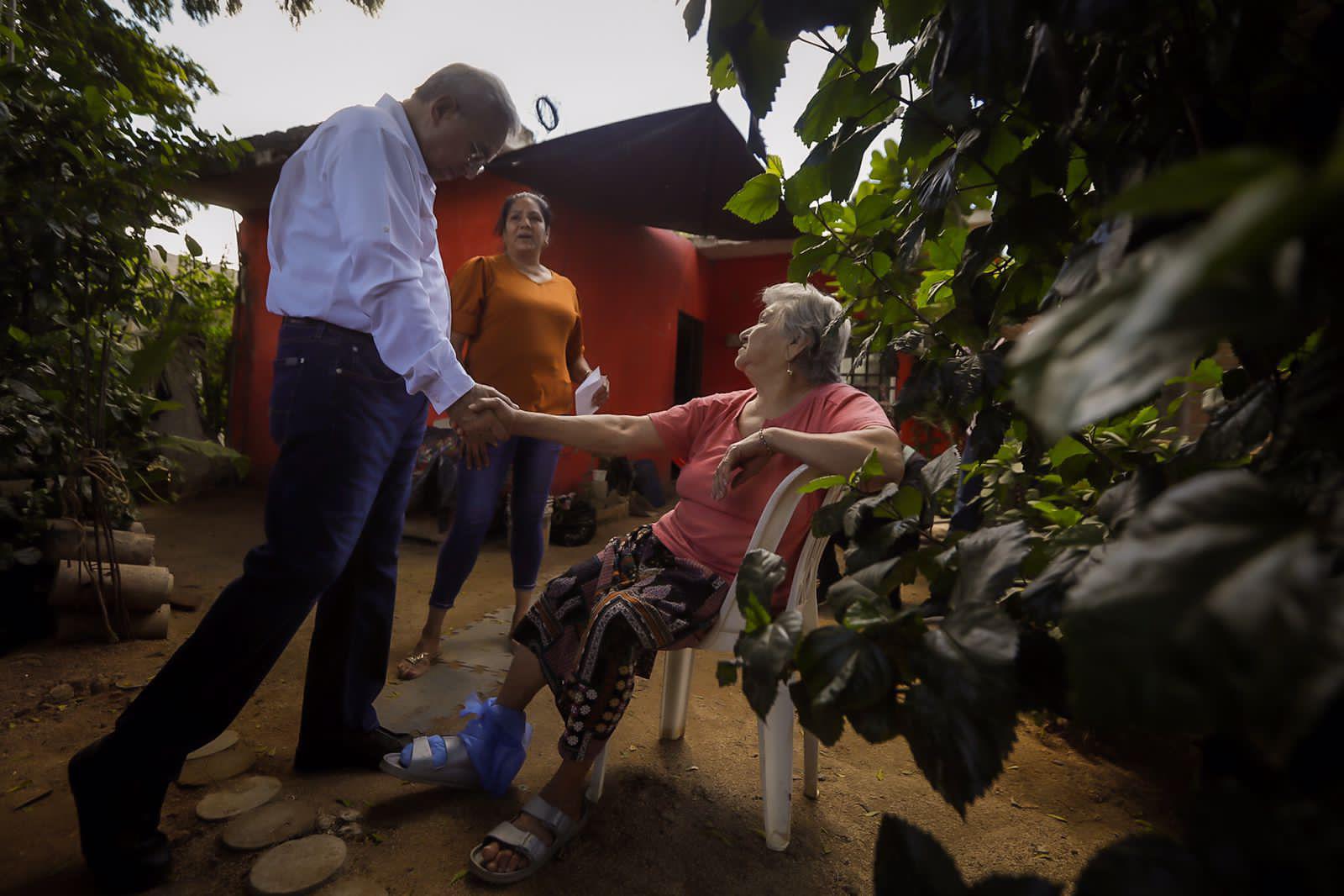 Se han gastado $6 millones en apoyos por lluvia para mil familias ...