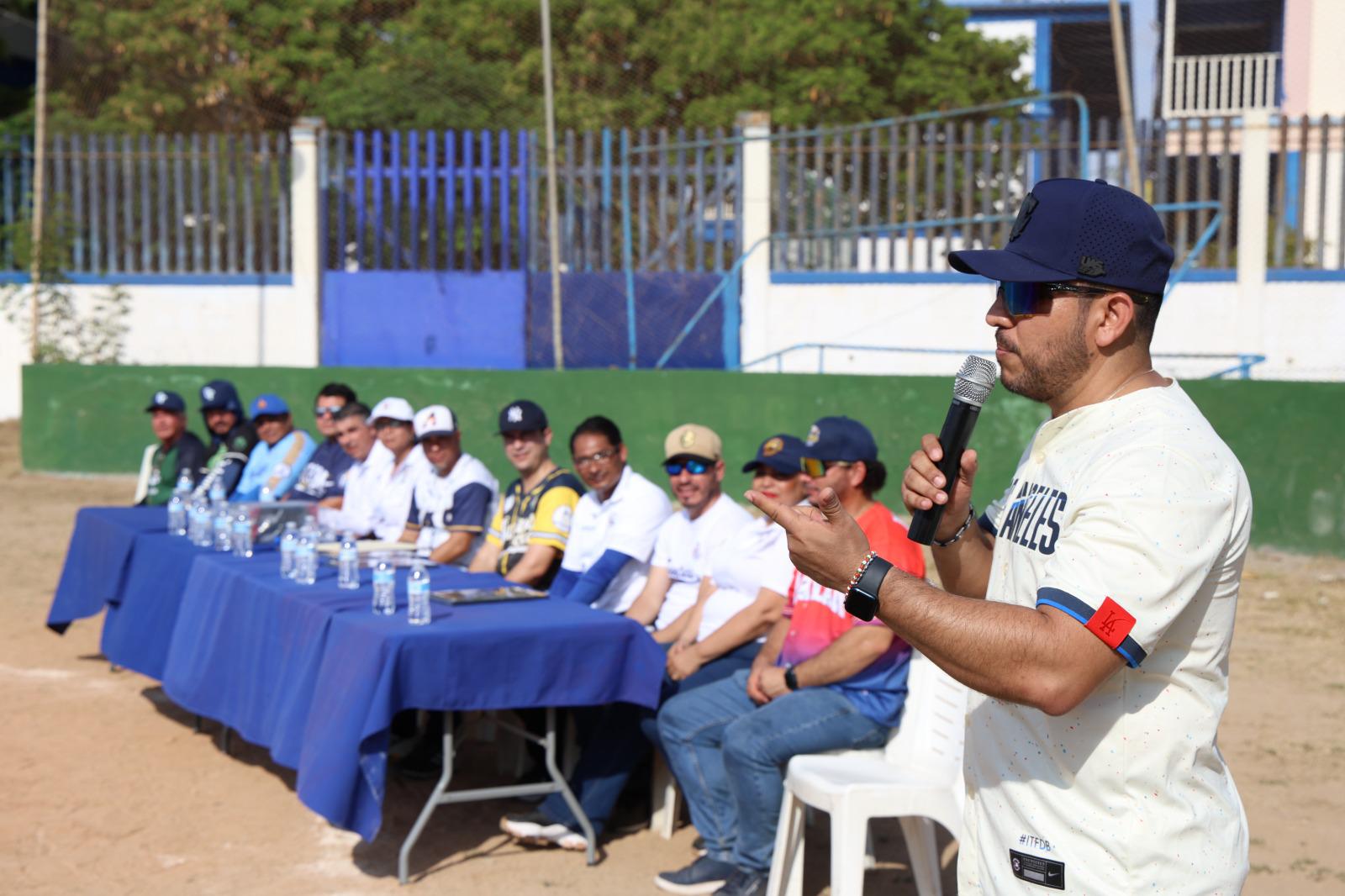 Liga Intersindical de la UAS inaugura temporada 88 con homenaje a ...
