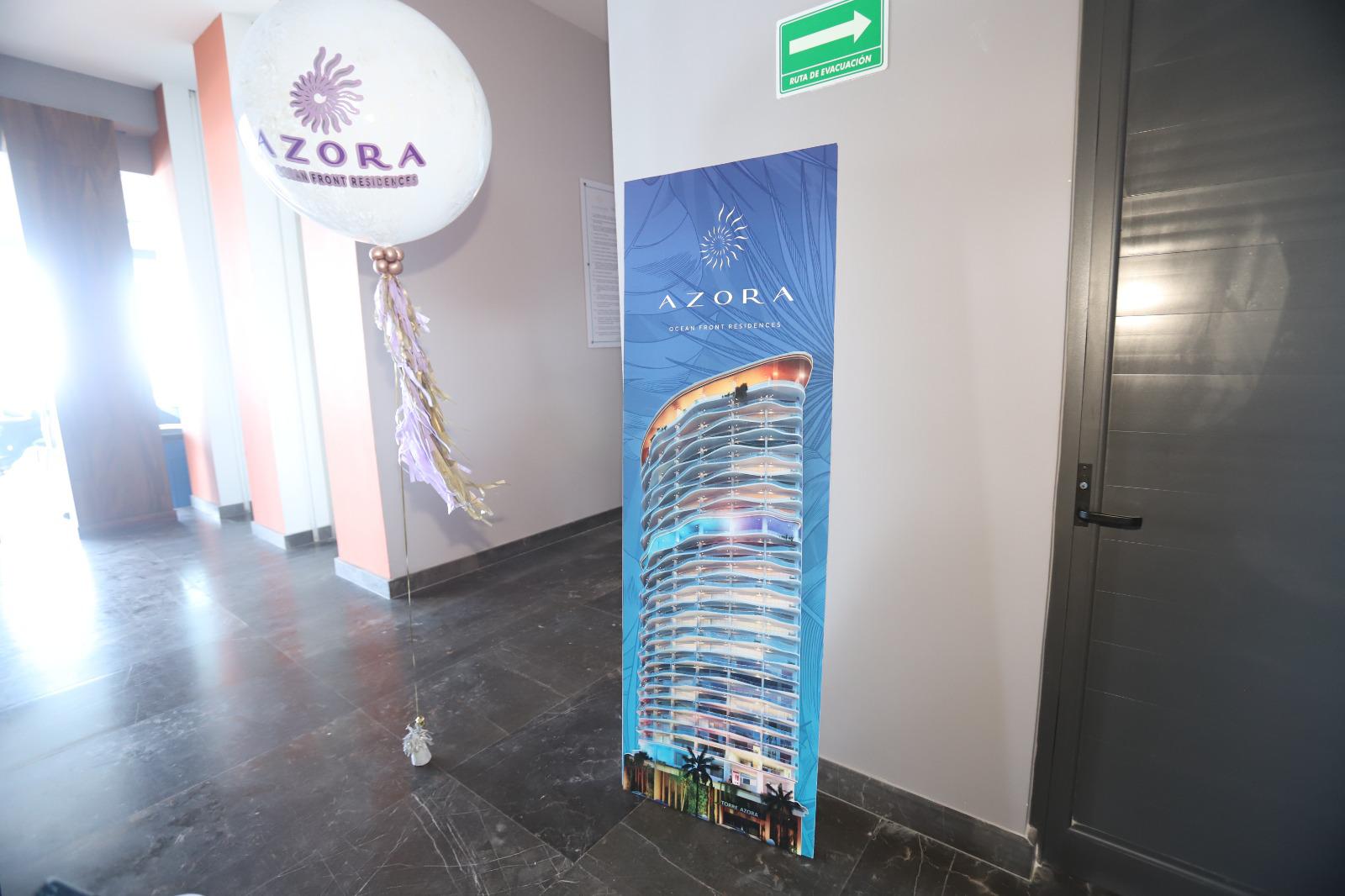 Azora, una opción de calidad y estilo de vida frente al Océano Pacífico ...