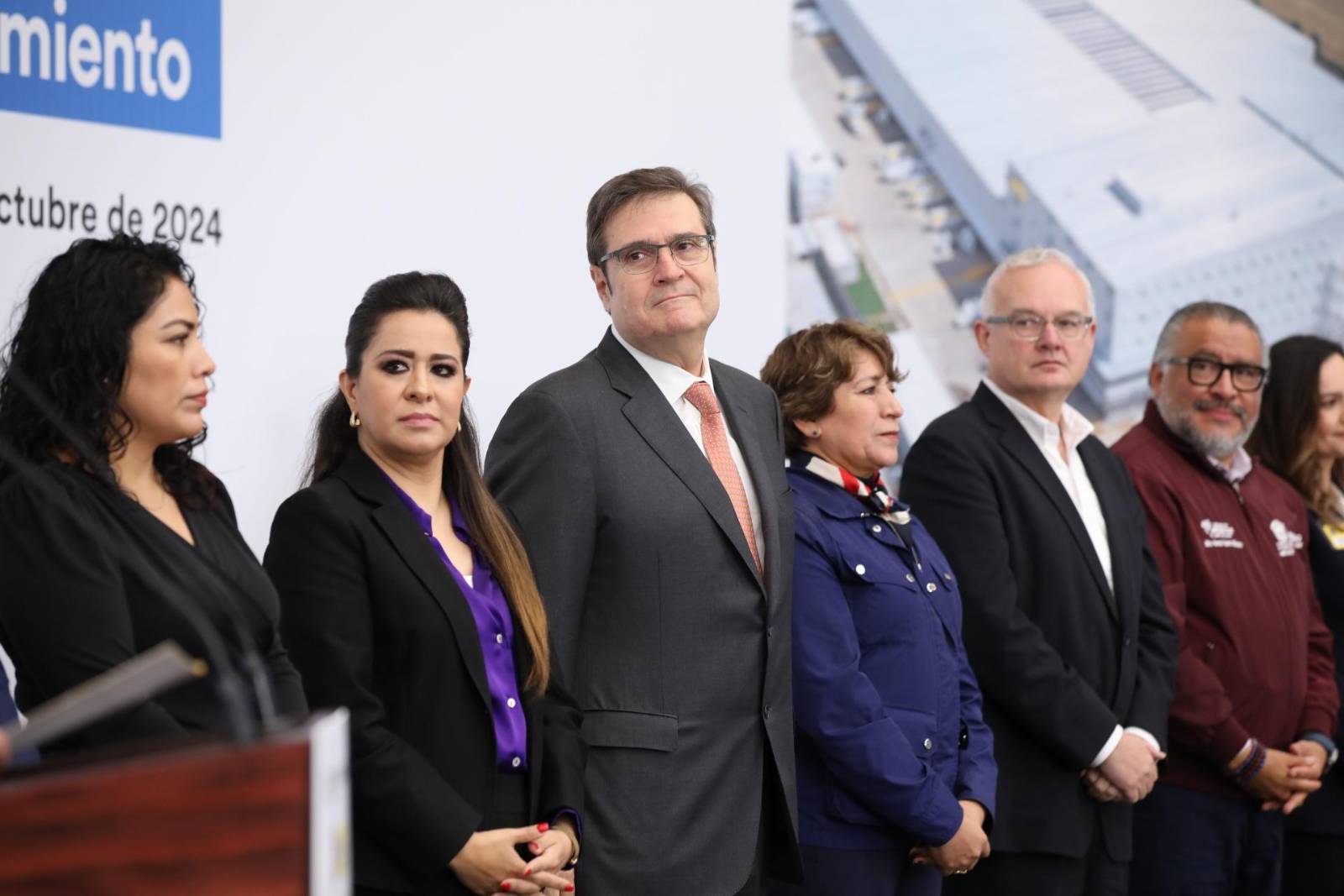 Grupo Coppel inaugura en Texcoco su mayor centro de distribución