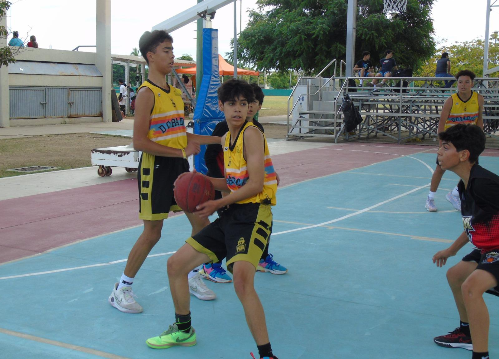 Probasketmzt-Mazatlán levanta la Copa de campeón