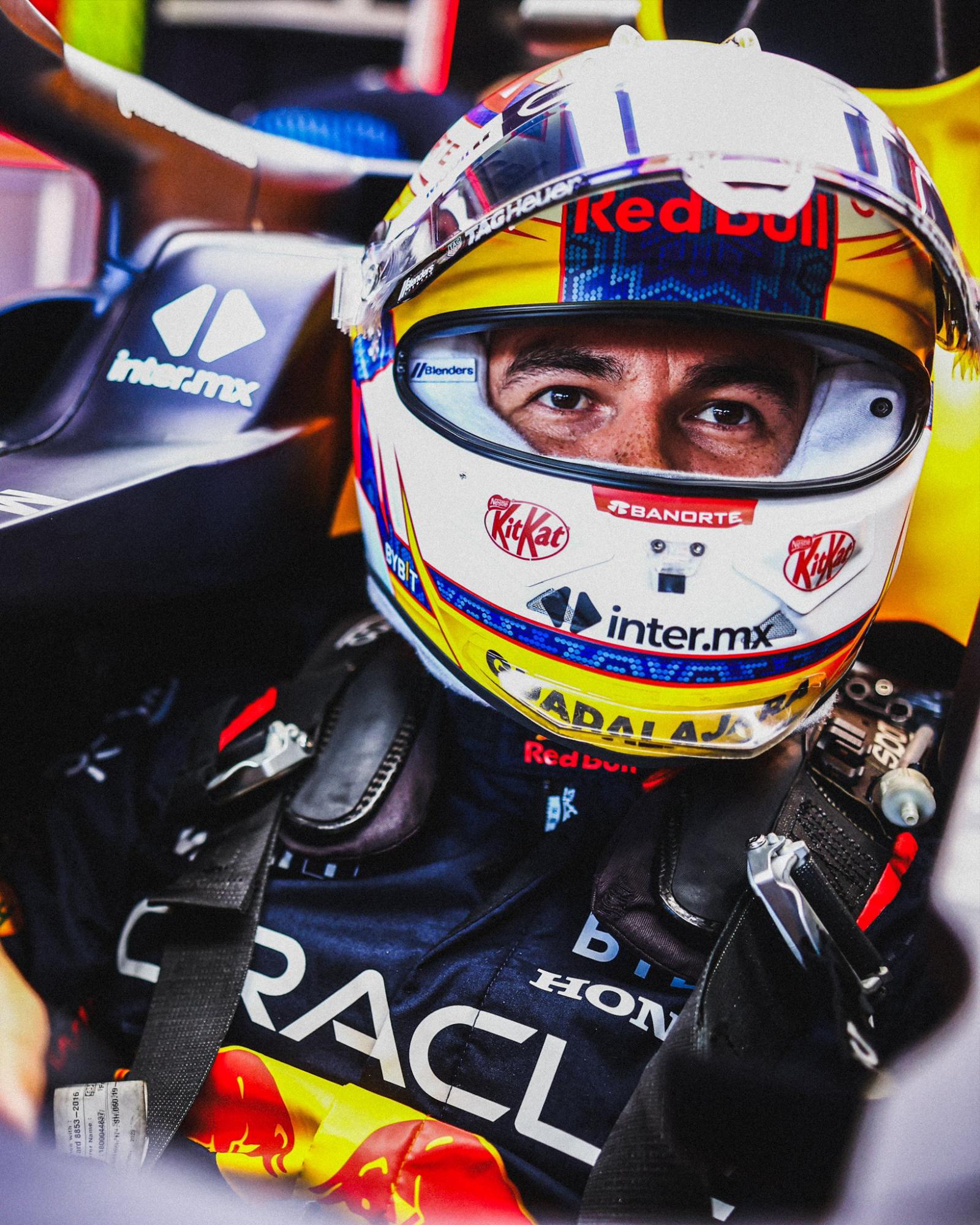 Checo Pérez largará séptimo en Sprint de GP de Austria; Verstappen se queda con la pole