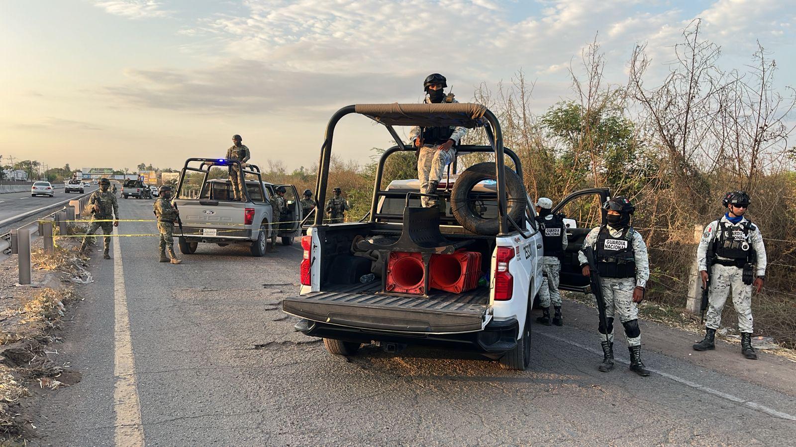 Hallan un hombre atado de las manos y con huellas de violencia en carretera del Campo El Diez ...