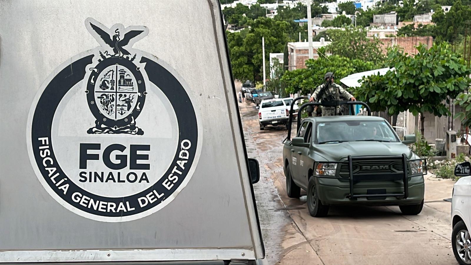 Asesinan a hombre en la colonia Progreso de Culiacán