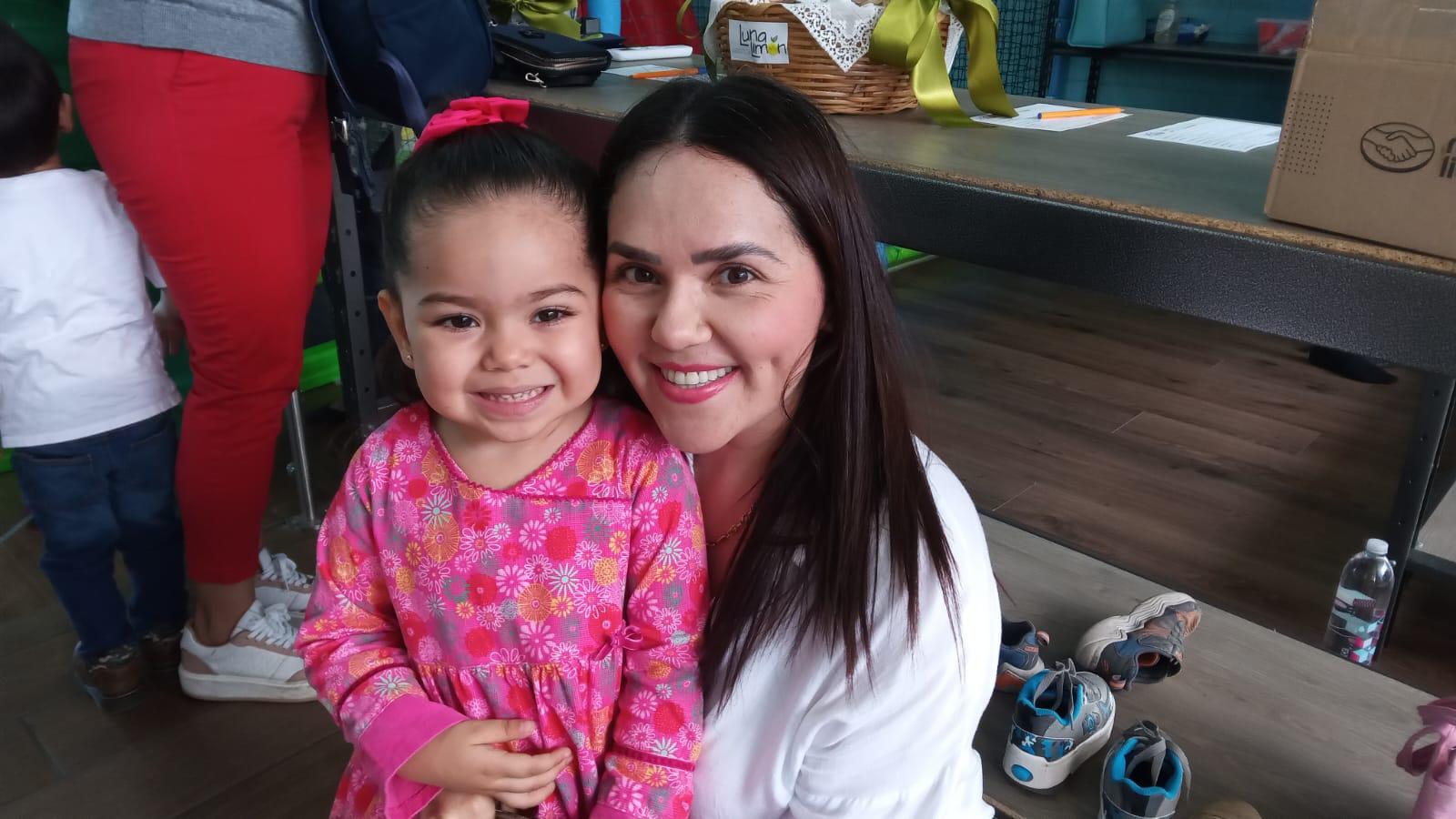 Inauguran Ludoteca Luna Limón, un lugar de esparcimiento para niños