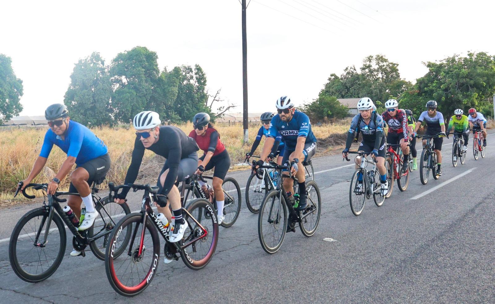 Invitan a ciclistas, corredores y patinadores a activarse en el Altata ...