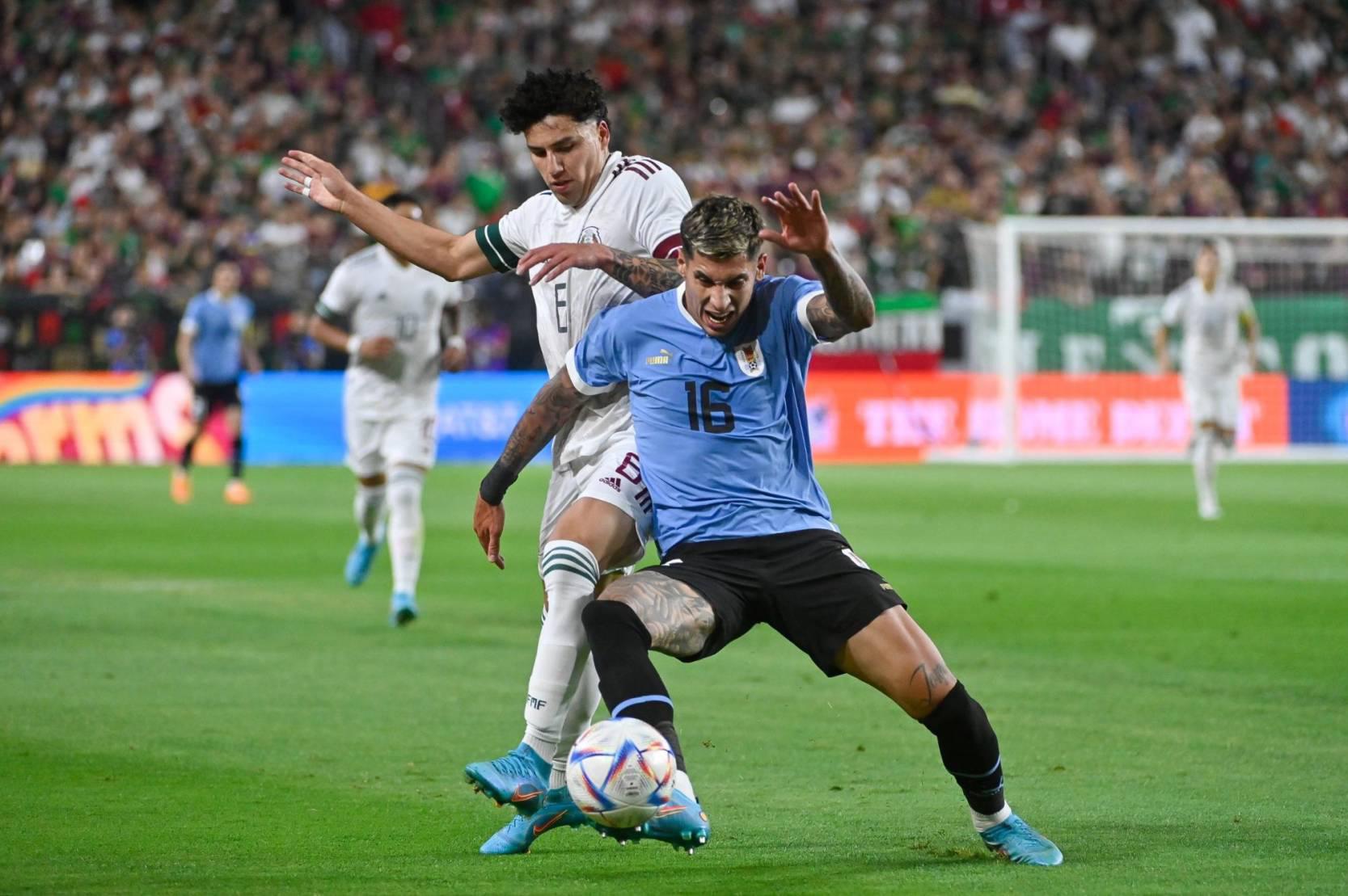 ‘Estamos dispuestos a dar pelea y llegar de la mejor manera a disputar ...