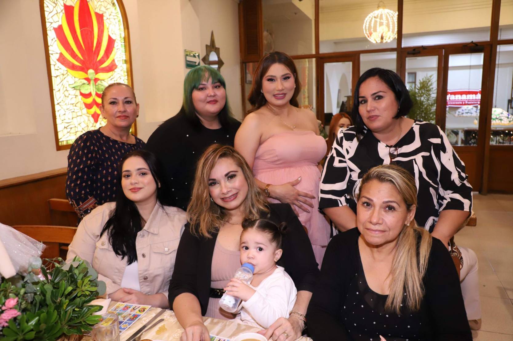 Miriam Beltrán disfruta de su último prebebé