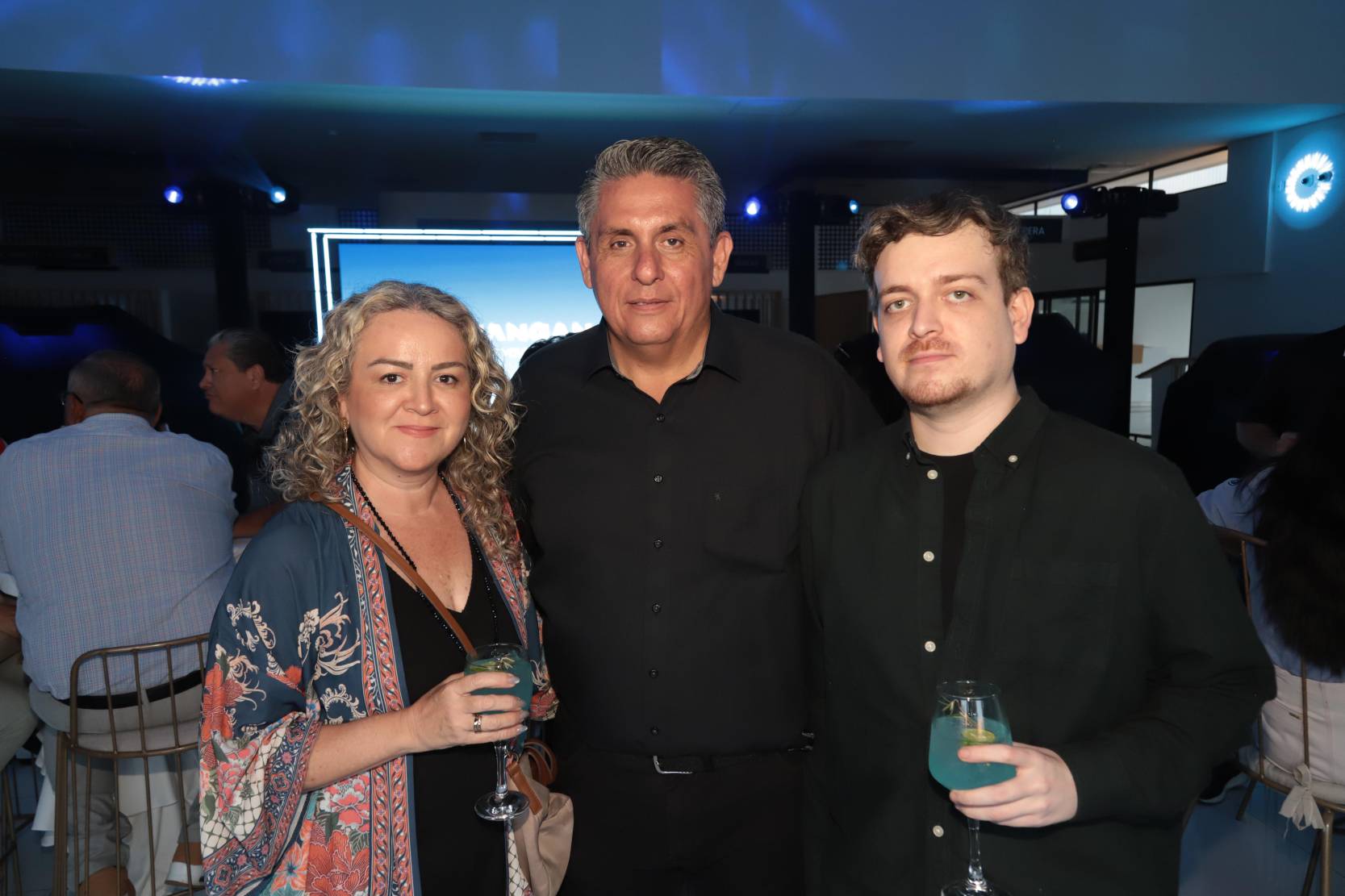 Presenta Changan sus nuevos modelos de autos híbridos en Mazatlán