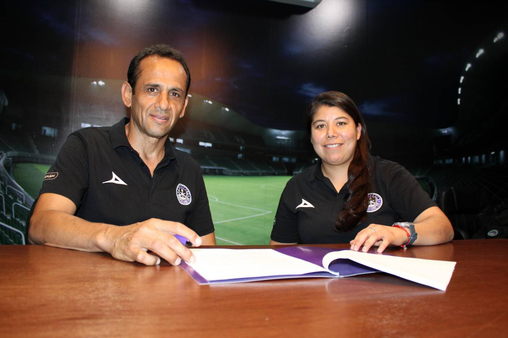 Miguel Razo es el nuevo DT de Mazatlán Femenil