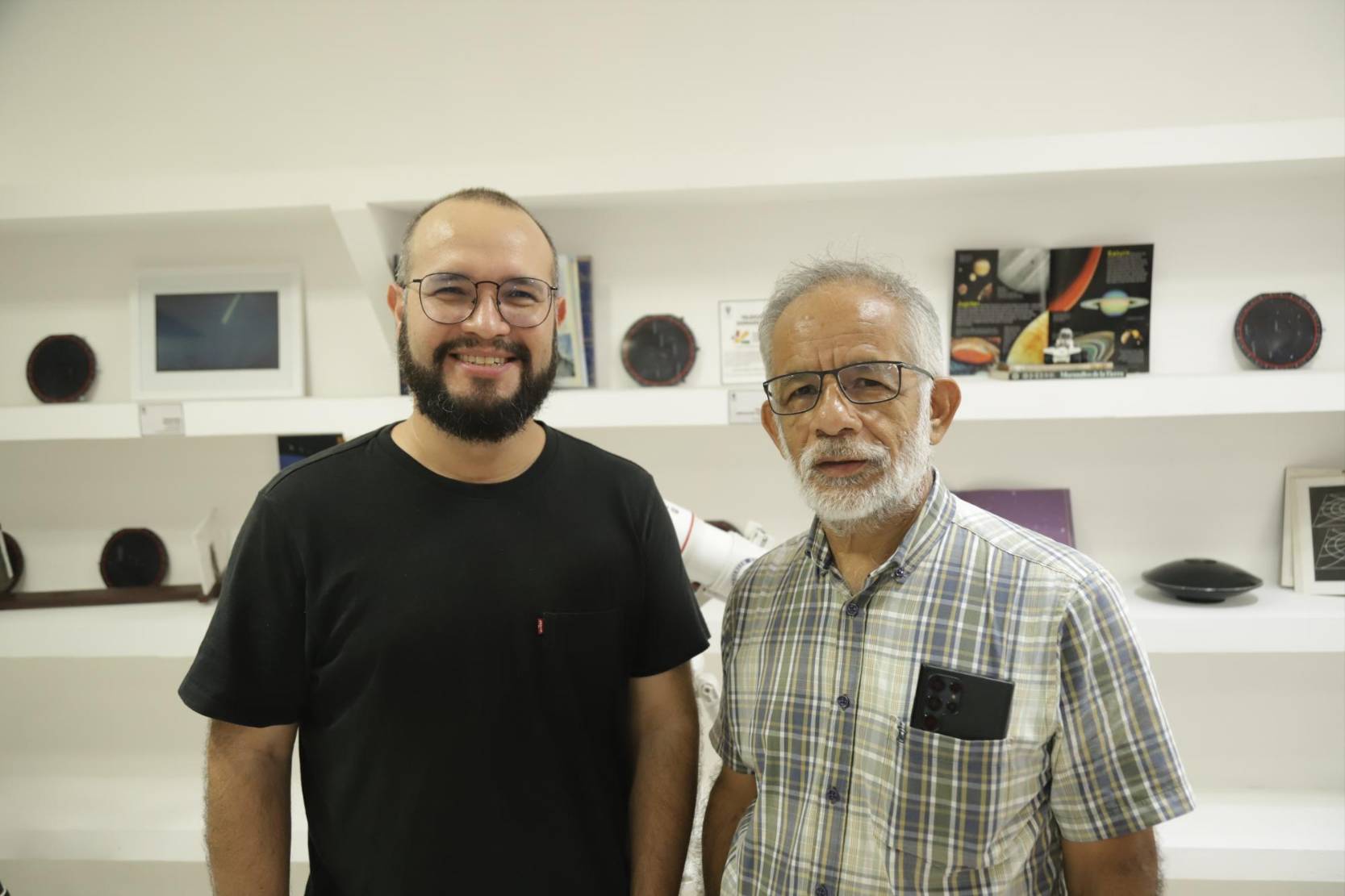 Samaz ya cuenta con su nueva sede en el Parque Central