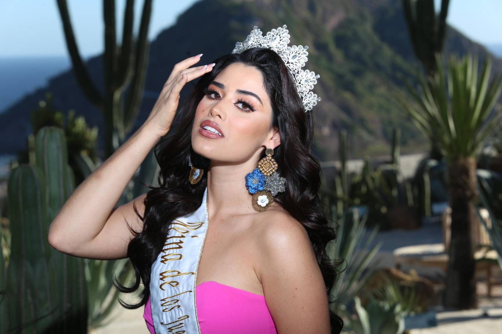 Brianda dejará la corona y se va con todo como cantante
