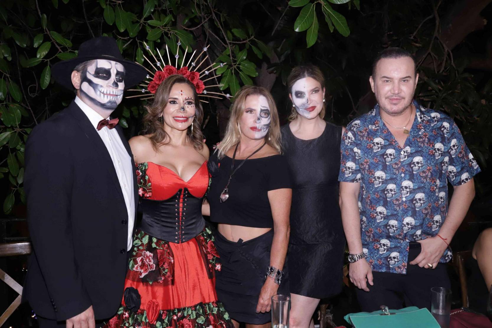 Judith Barajas celebra su cumpleaños