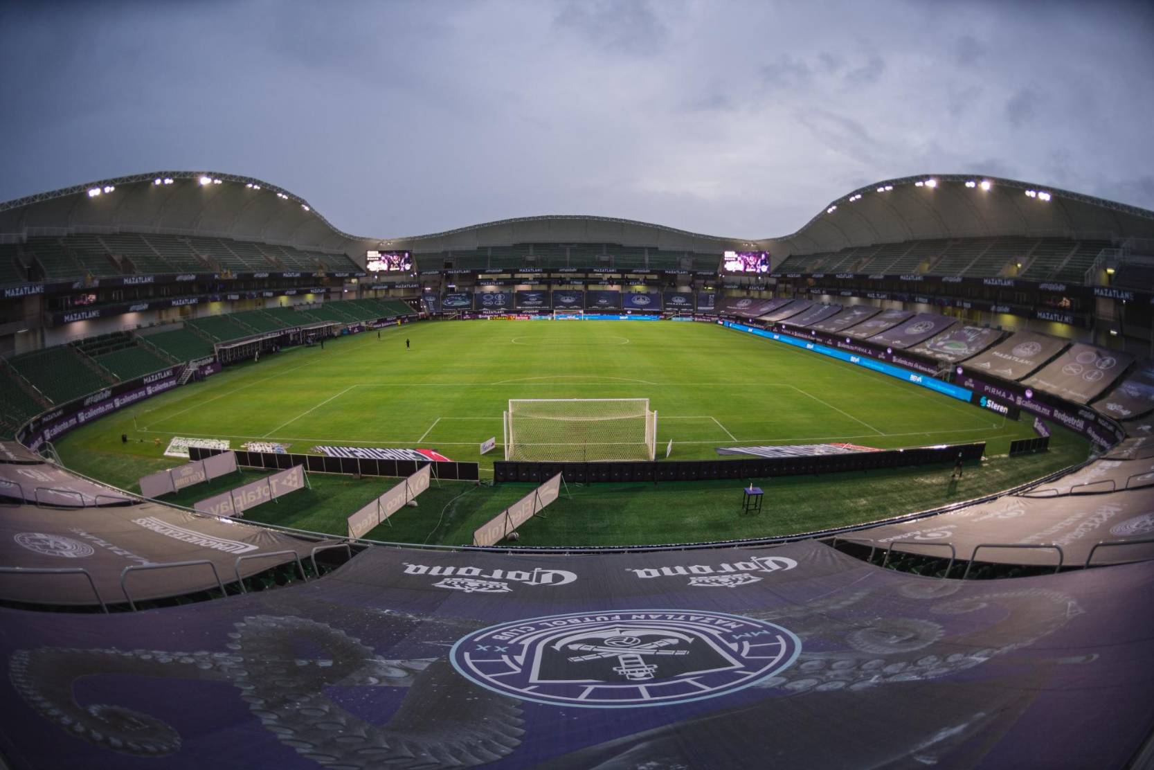 Lo que debes saber del Kraken, nueva casa de la Selección Mexicana