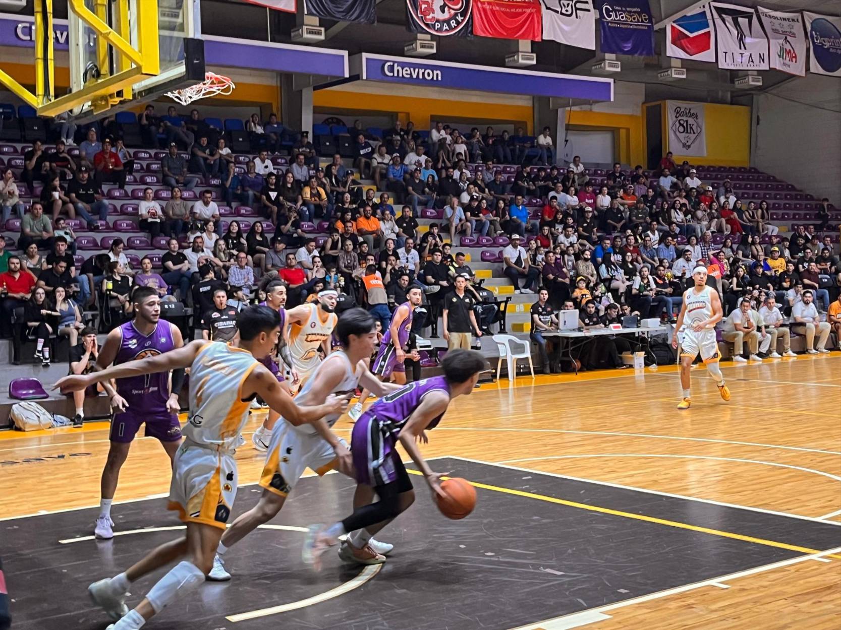 Frayles de Guasave inician con victoria la serie nacional del Cibapac