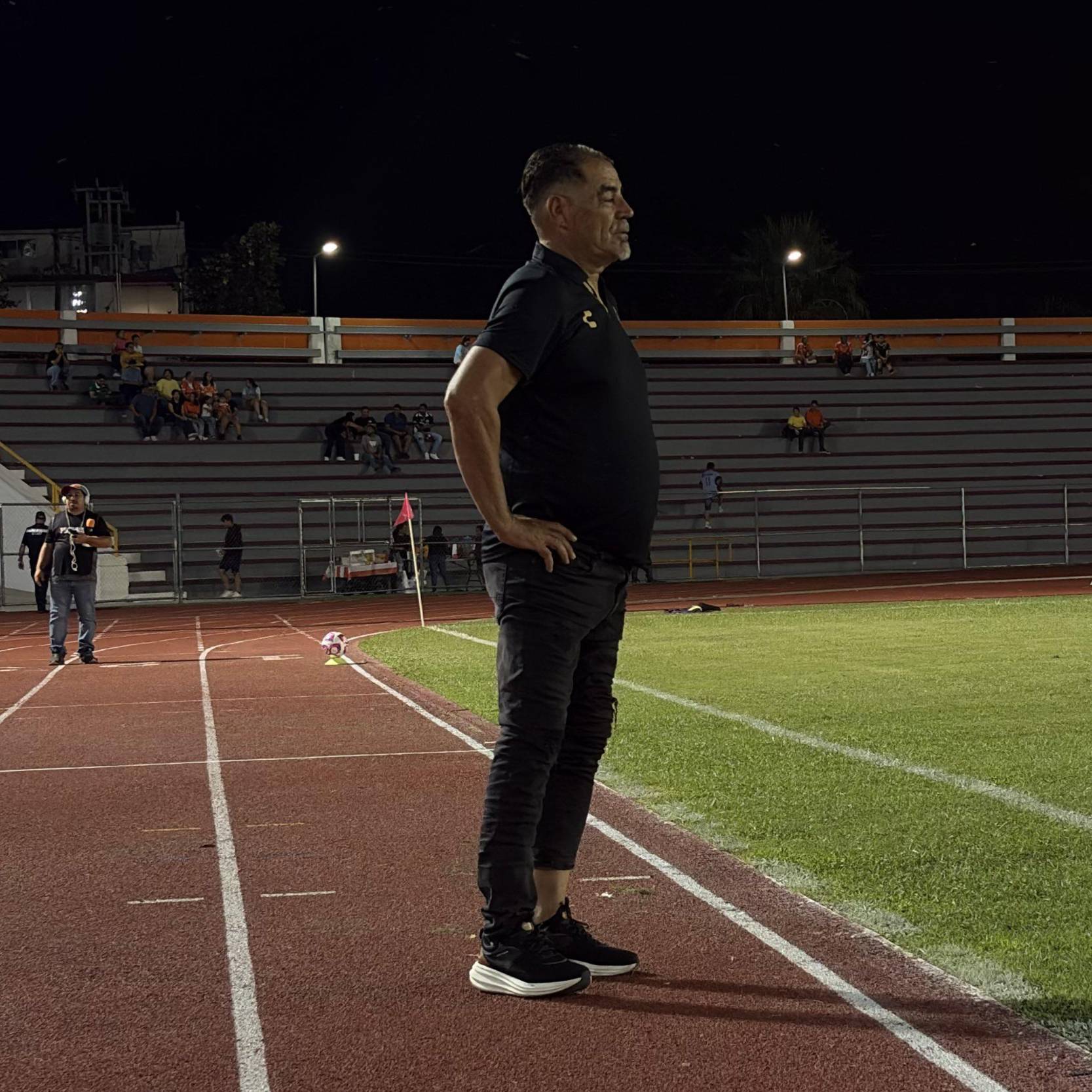 Francisco Ramírez destaca la necesidad de reforzar la columna vertebral ...