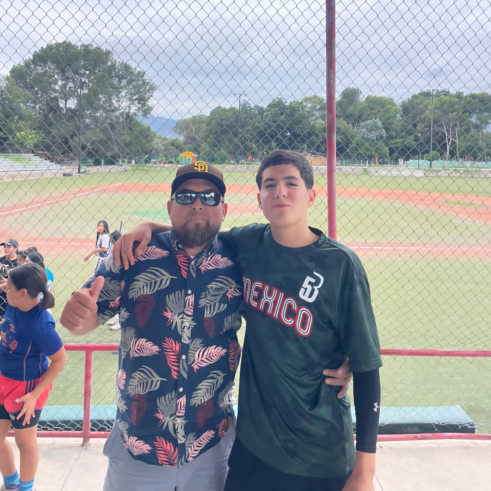 Destaca el mazatleco Jacob Rodríguez en las concentraciones nacionales ...