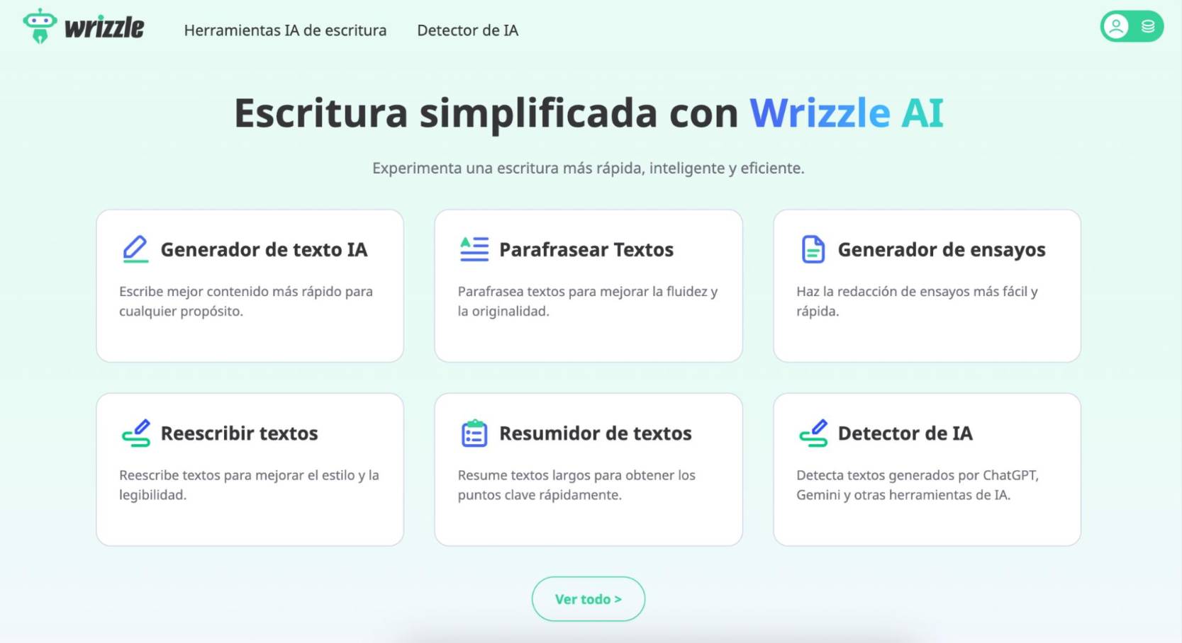 Las 5 mejores herramientas gratuitas de redacción con IA