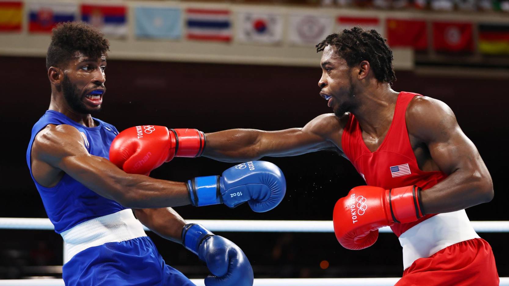 ¡El boxeo de Cuba se viste de oro! Andy Cruz, campeón olímpico en peso ...
