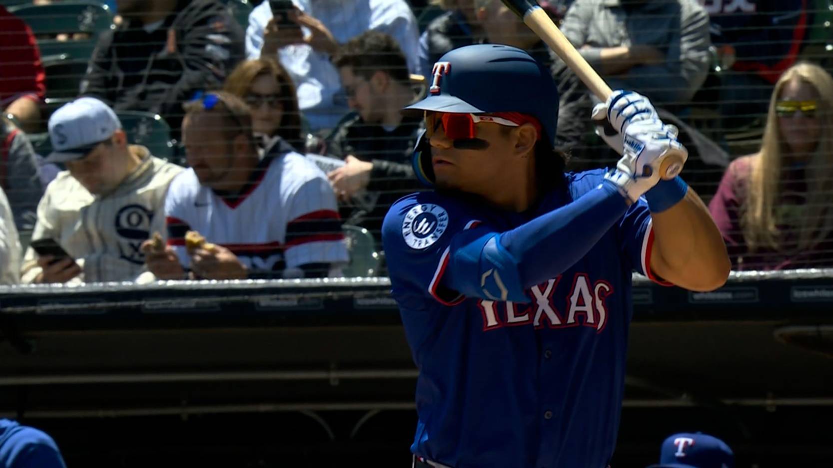 Con los Rangers necesitando una chispa, sinaloense Alejandro Osuna ...