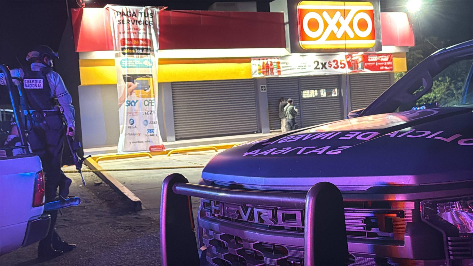 Ataque armado deja un muerto y una herida en El Limón de los Ramos, en Culiacán