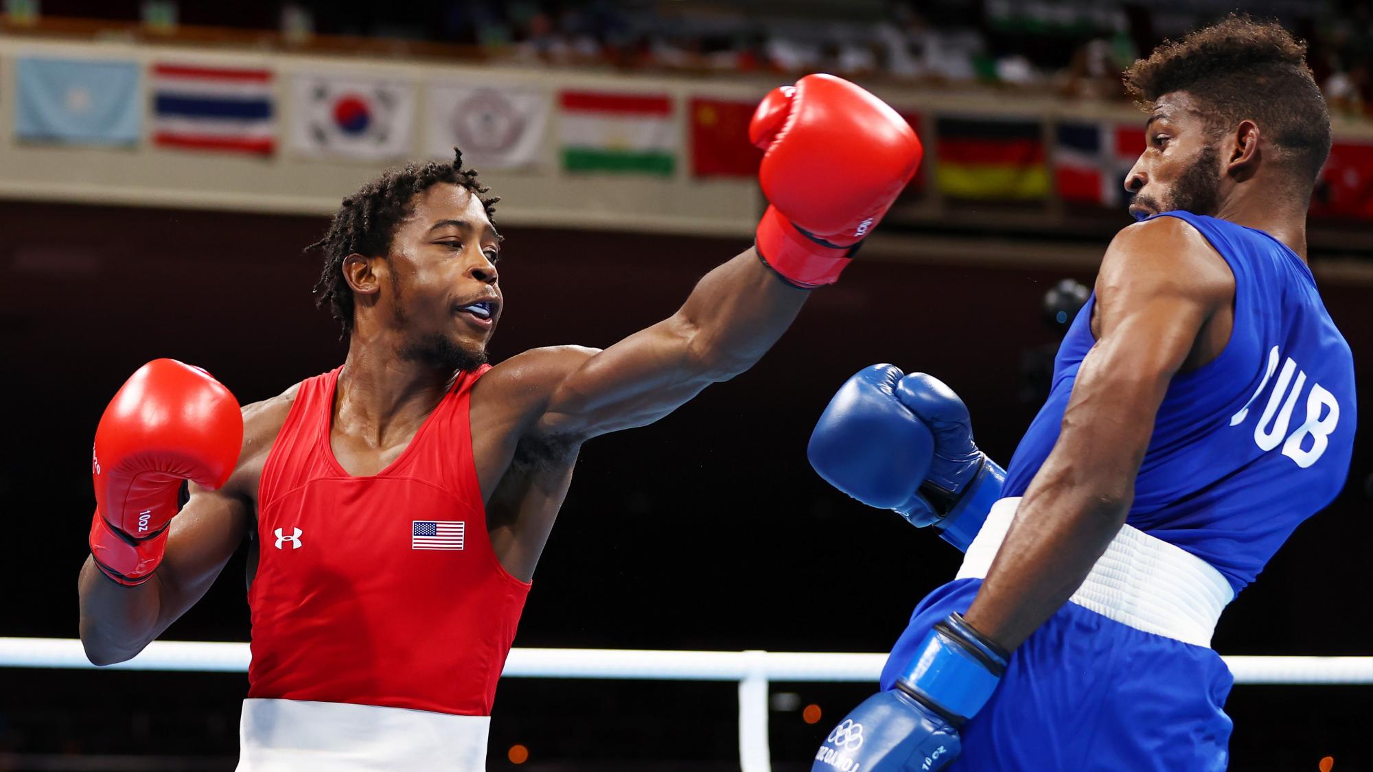 ¡El boxeo de Cuba se viste de oro! Andy Cruz, campeón olímpico en peso ...