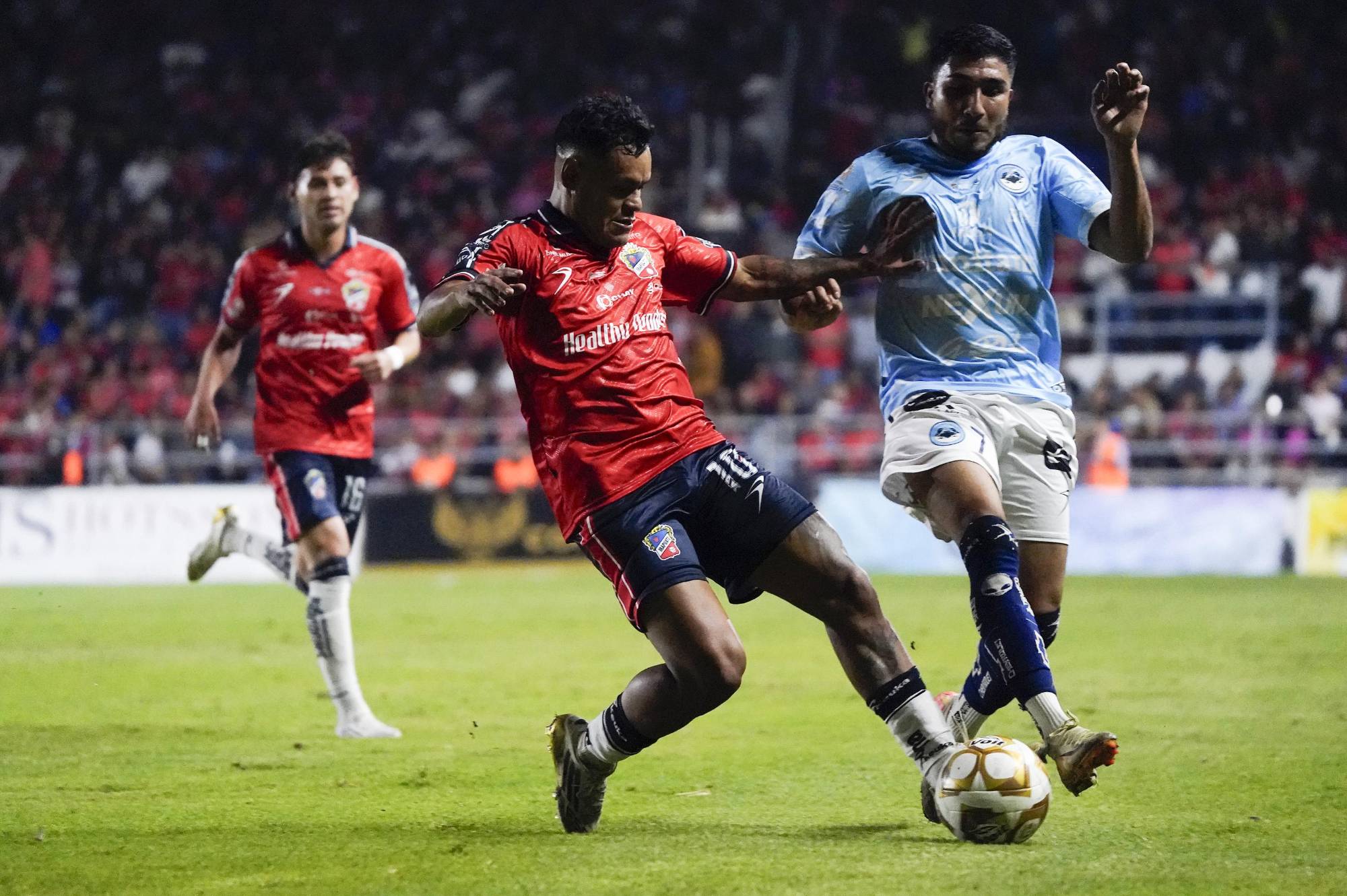 Irapuato y Jaiba Brava empatan sin goles en la ida de la final del Apertura 2025