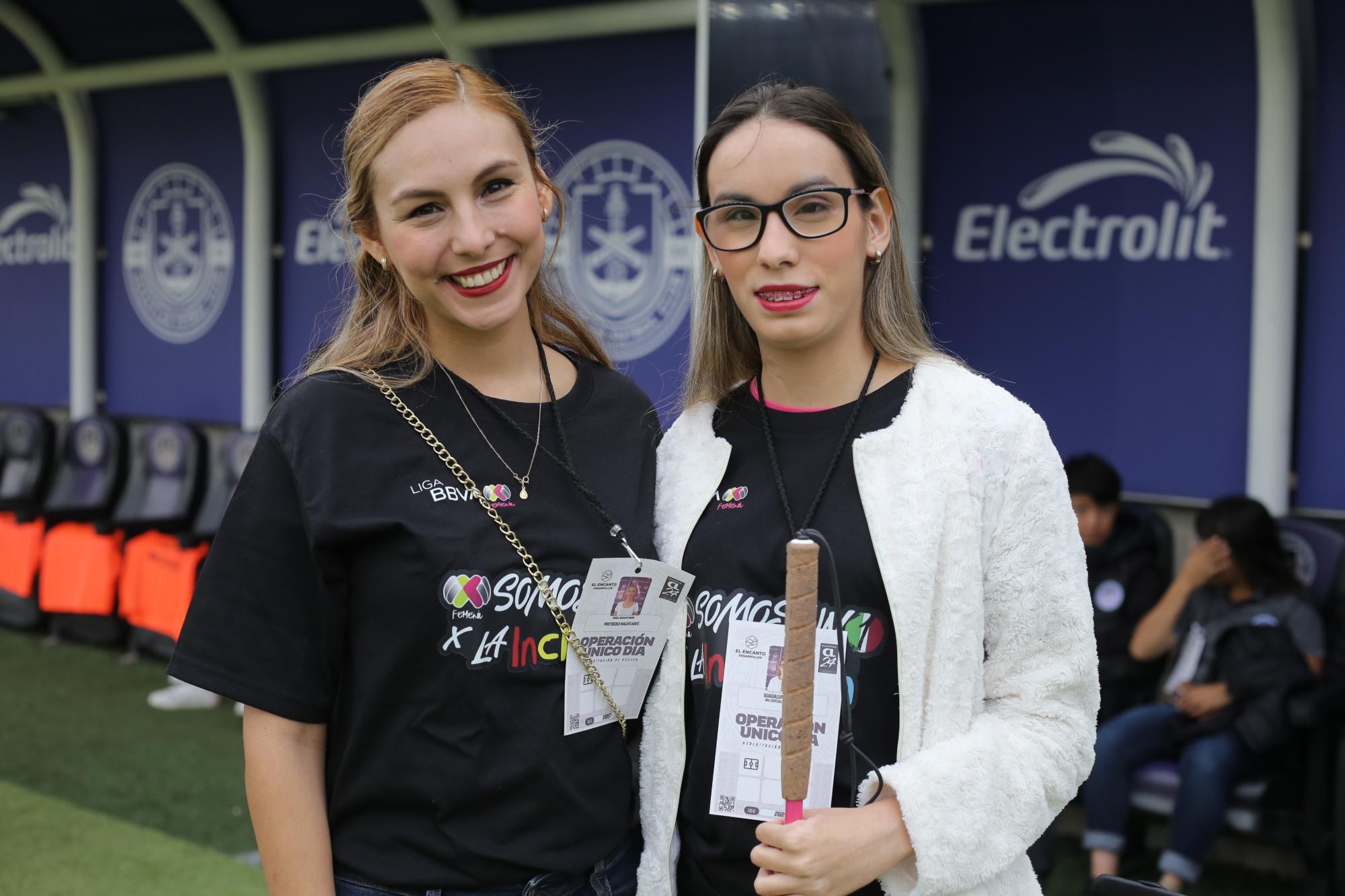 Reciben Mazatlán FC femenil el apoyo de su afición