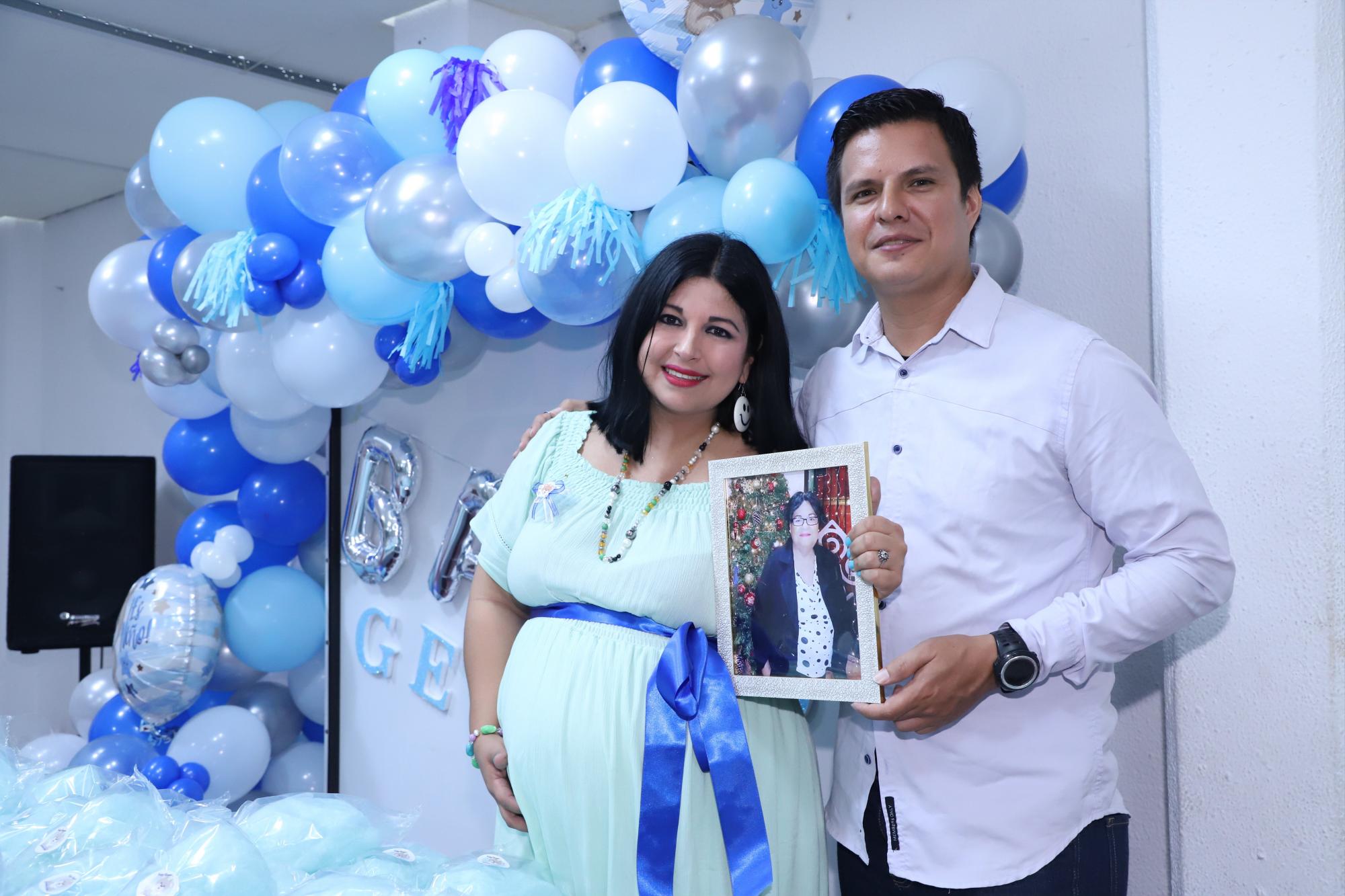 Julieta en la dulce espera de su príncipe