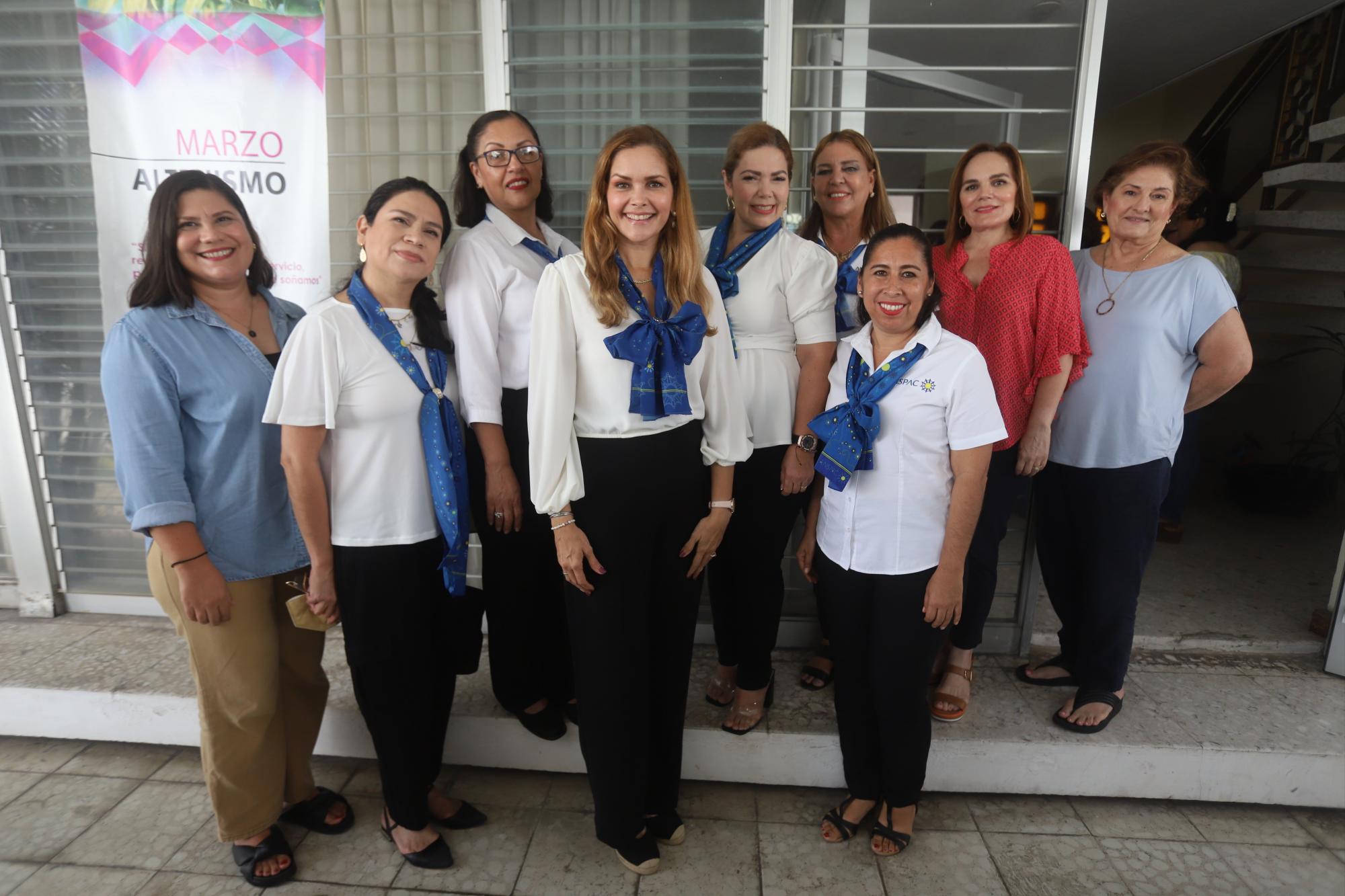 Las motivan a fomentar el amor en la familia de la mano de Dios