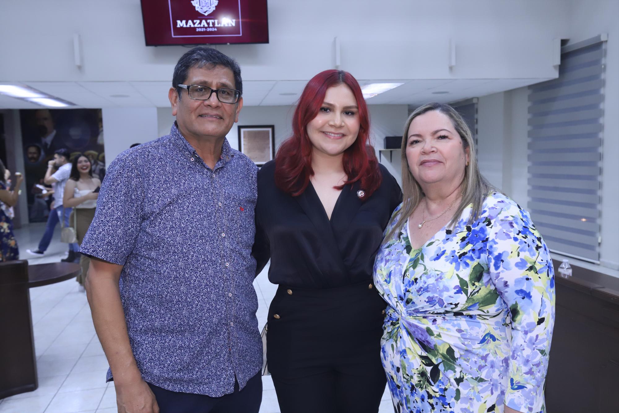 Grace Kelly es la presidencia de Rotaract Mazatlán