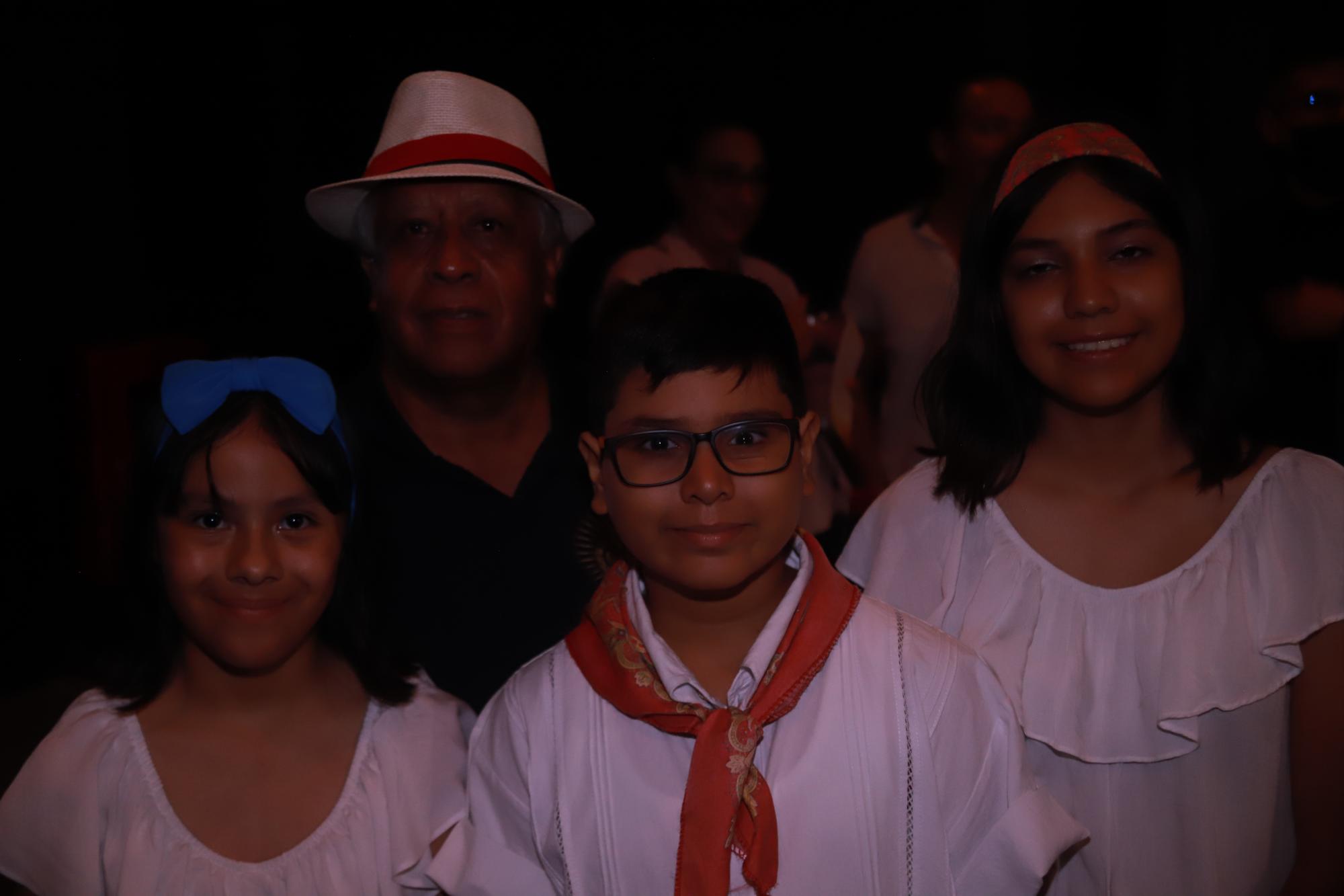 Con el espectáculo ‘Nostalgia de una infancia’, recuerdan a Jesús ...