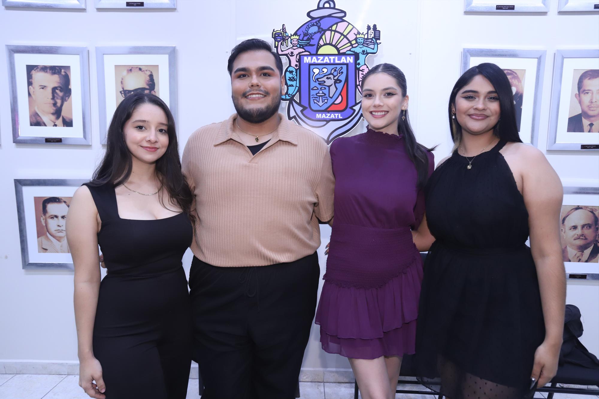 Grace Kelly es la presidencia de Rotaract Mazatlán