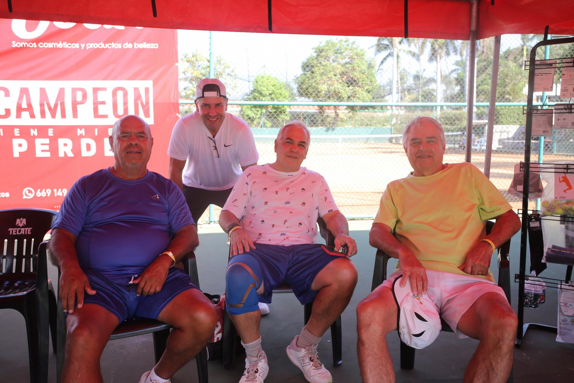 Une el tenis a jugadores en el Ruko’s Bowl 2021