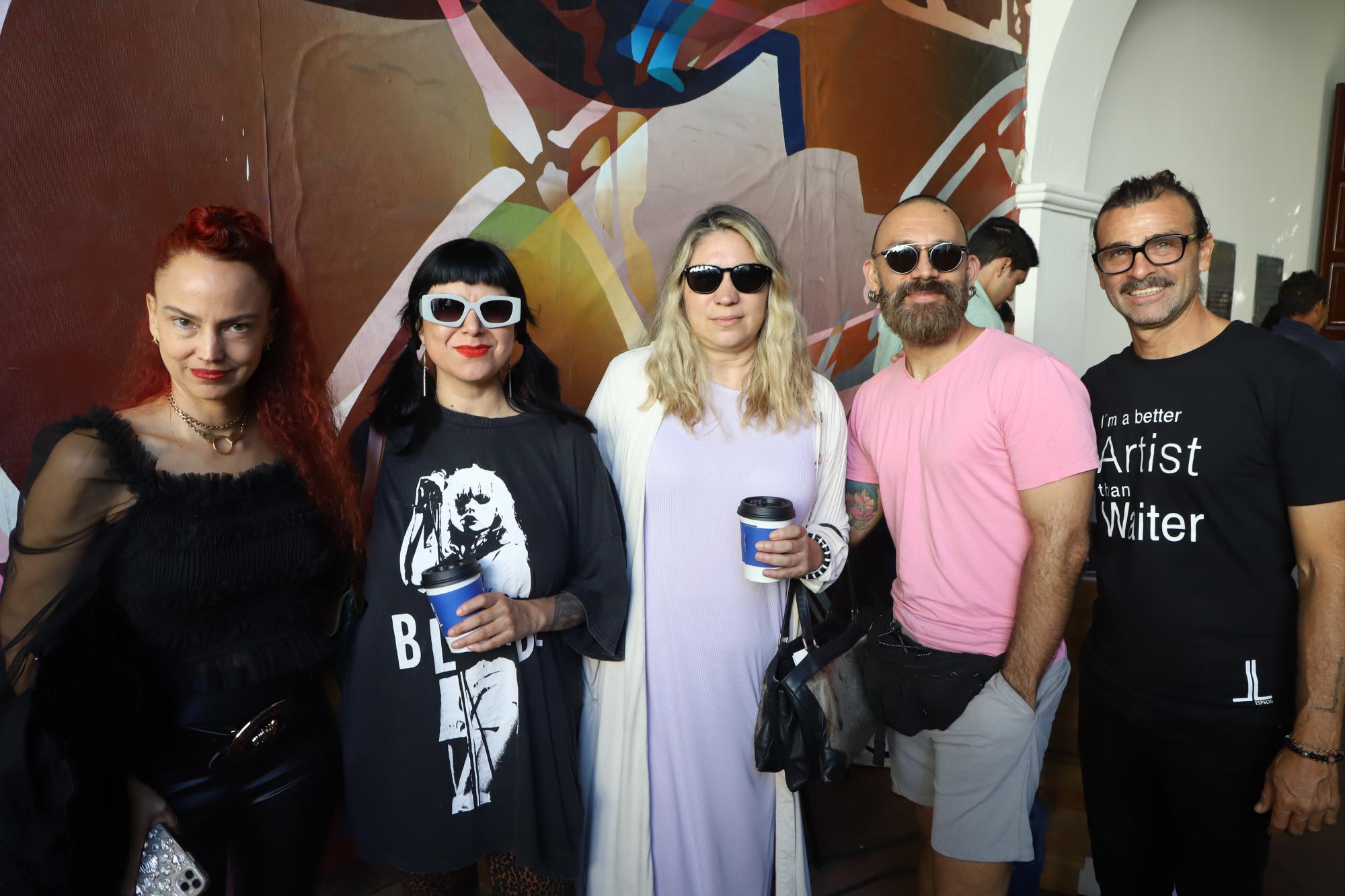 Disfrutan de un ‘Viaje hacia el eclipse’ con Eduardo Sarabia