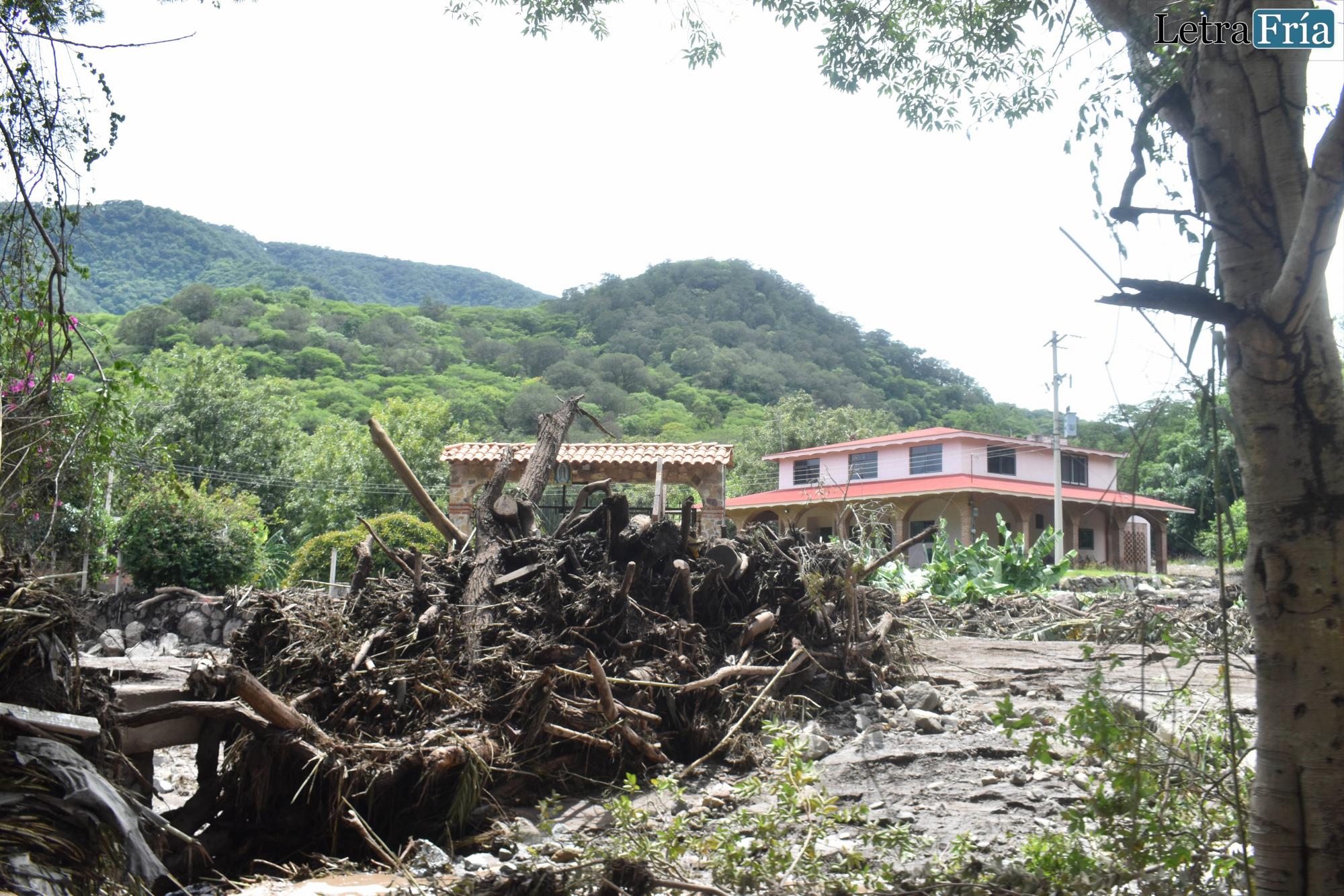 Desbordamiento De Arroyo En Autlán Jalisco Deja Siete Muertos Y Nueve