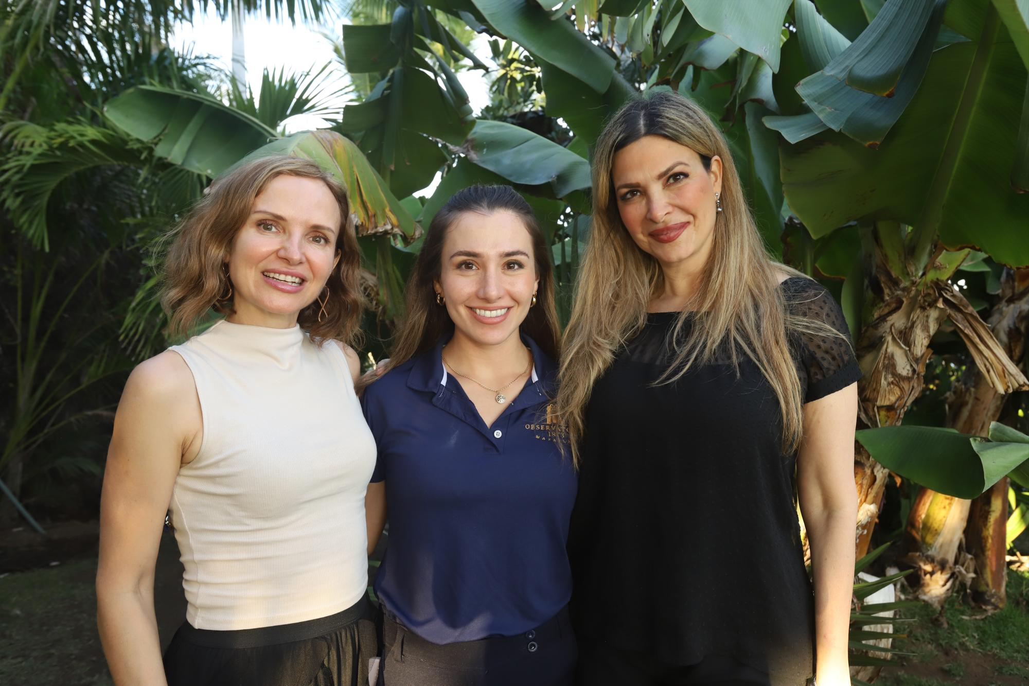 Líderes empresariales comparten sus historias de vida