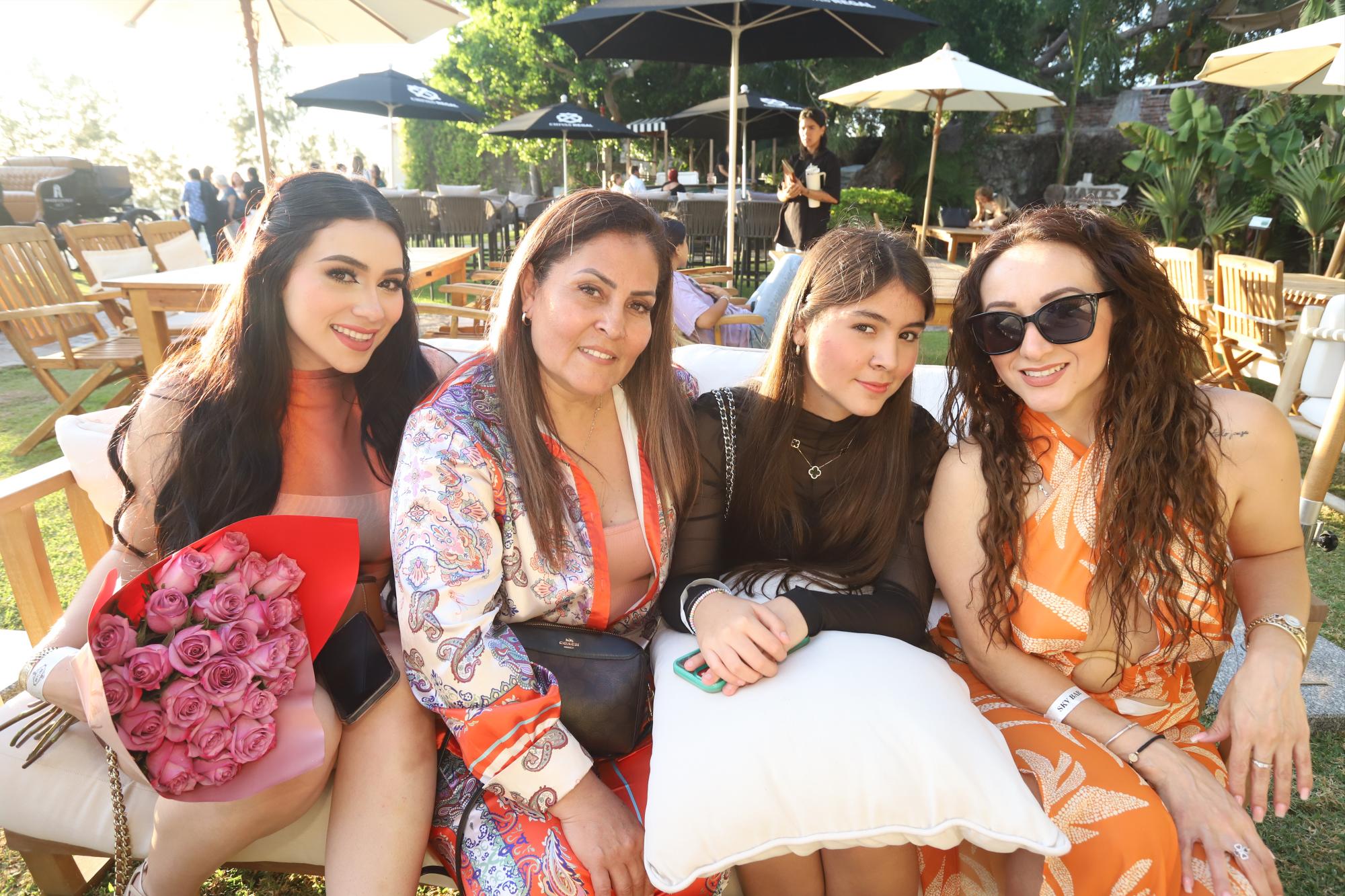 Líderes empresariales comparten sus historias de vida