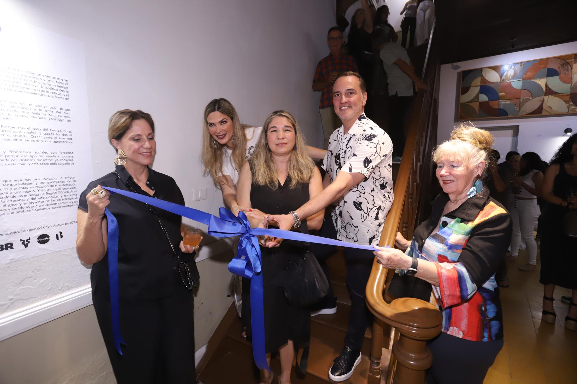 Disfrutan del arte a través de ‘Curado volumen 3’