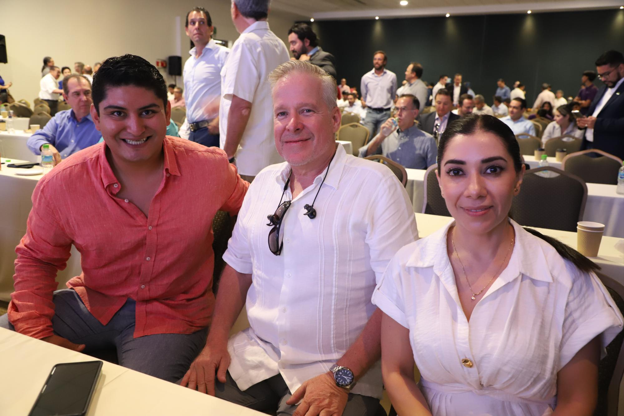 Apoyan a Sinaloa en el Foro Industrial MX