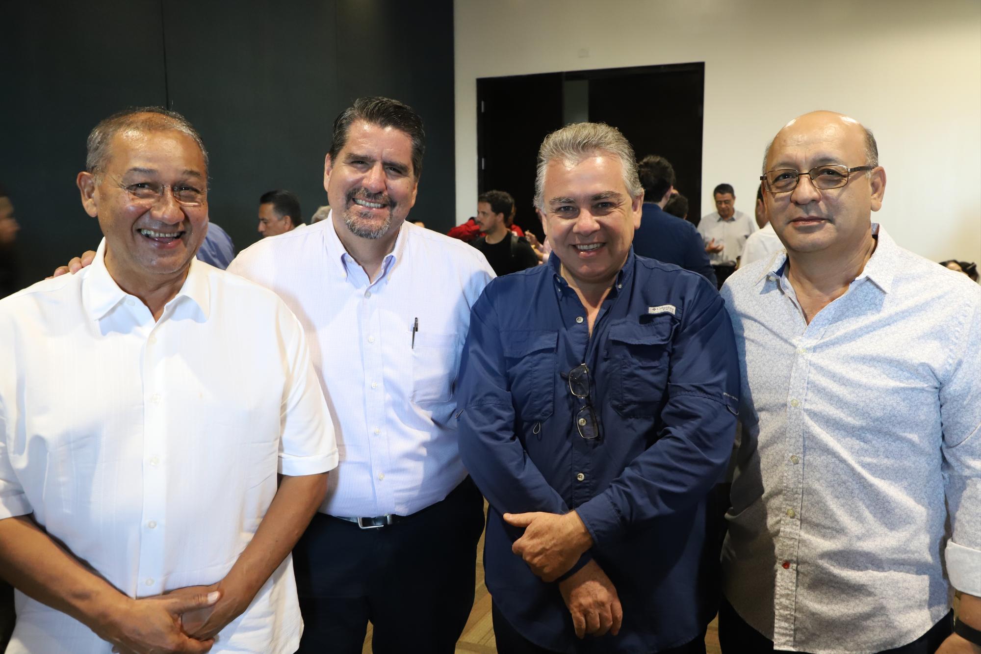 Apoyan a Sinaloa en el Foro Industrial MX