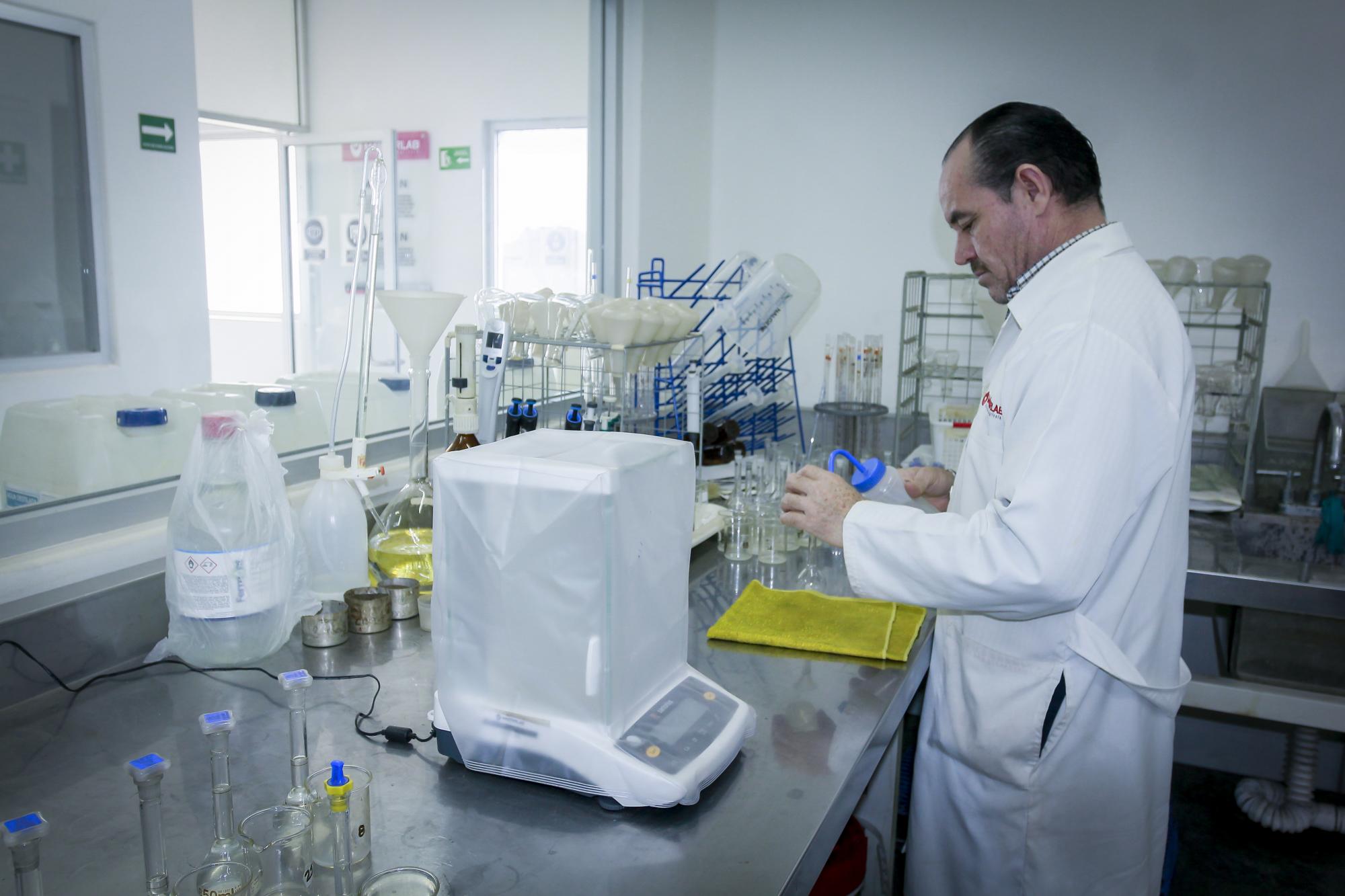 Brinda Masterlab soluciones reales al campo