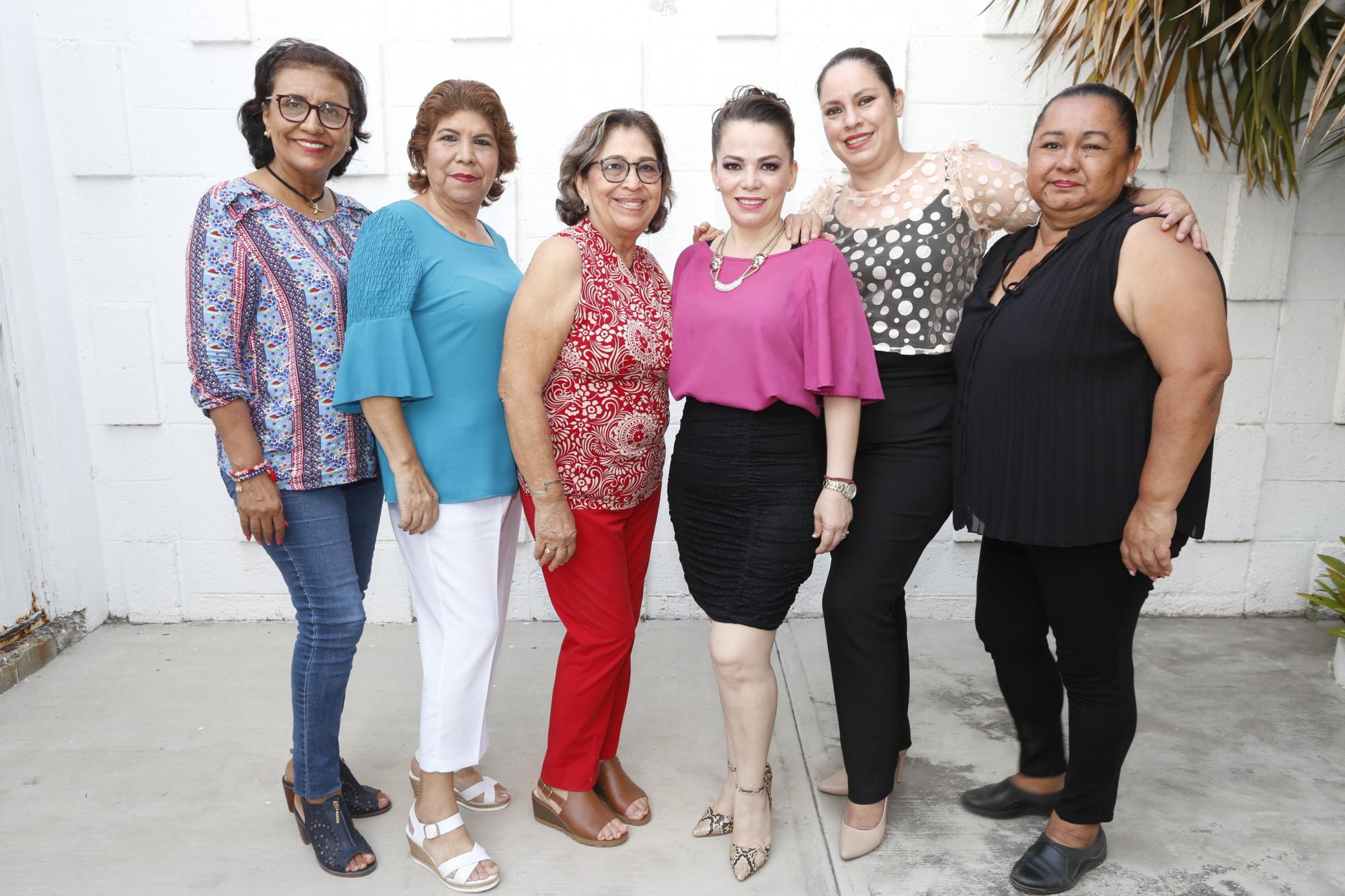 Damas de Anspac Mazatlán tiene cena de convivencia