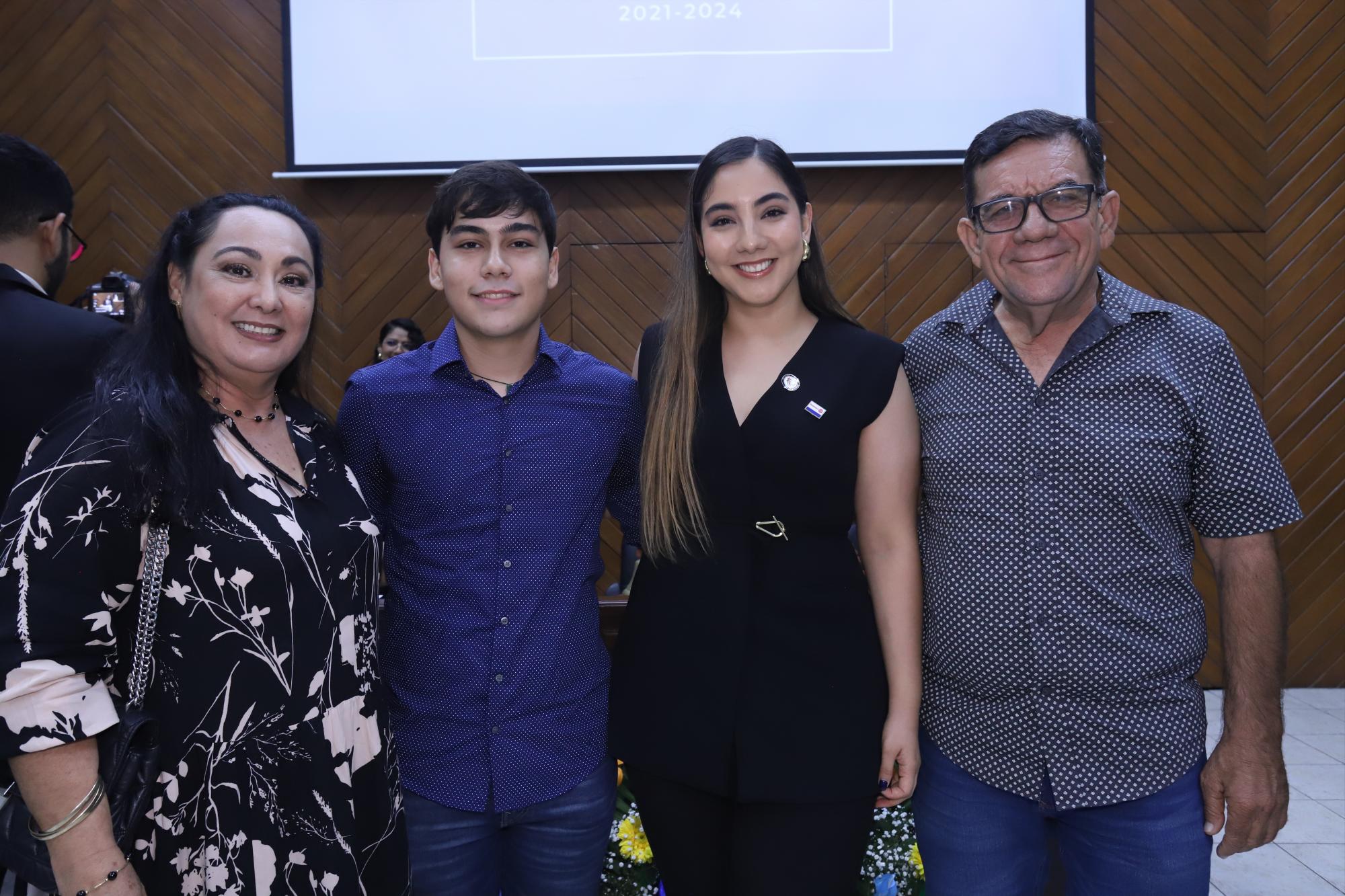 Grace Kelly es la presidencia de Rotaract Mazatlán