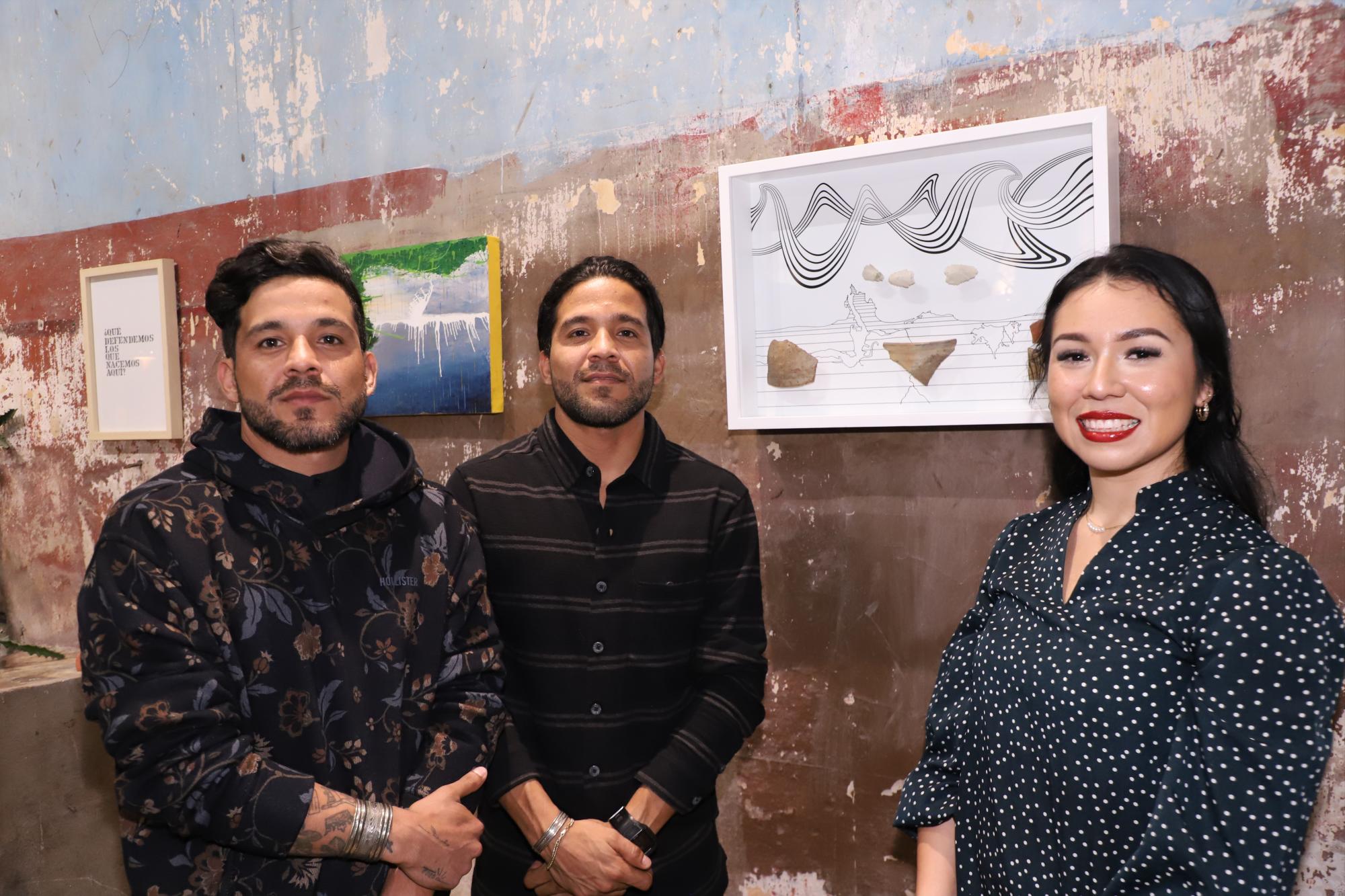 Disfrutan mazatlecos del arte y la historia a través de ‘Curado’