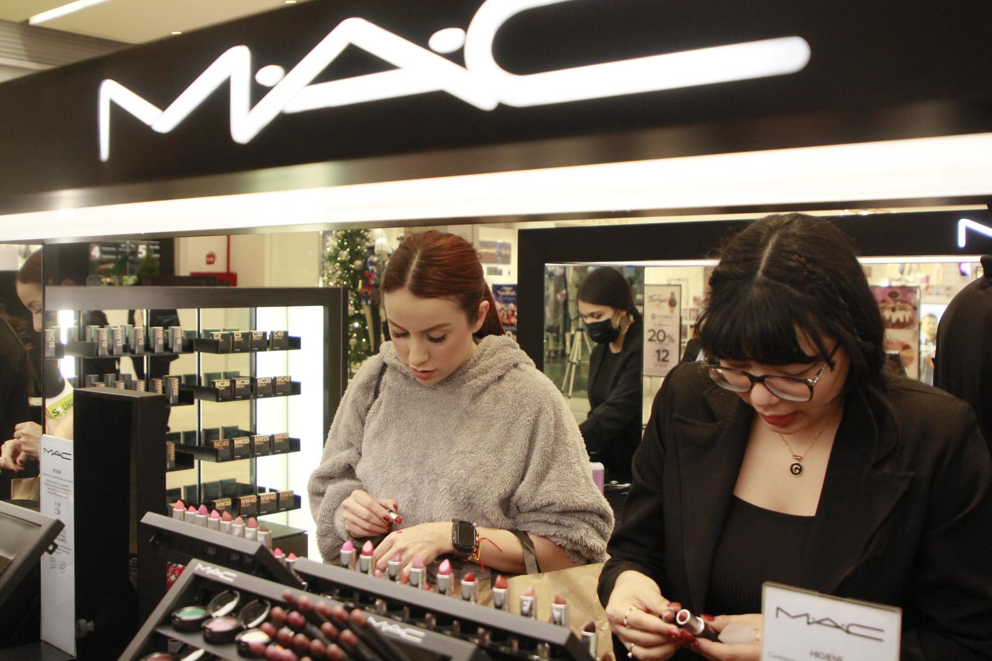 Llega MAC Cosmetics a Plaza Ceiba Culiacán